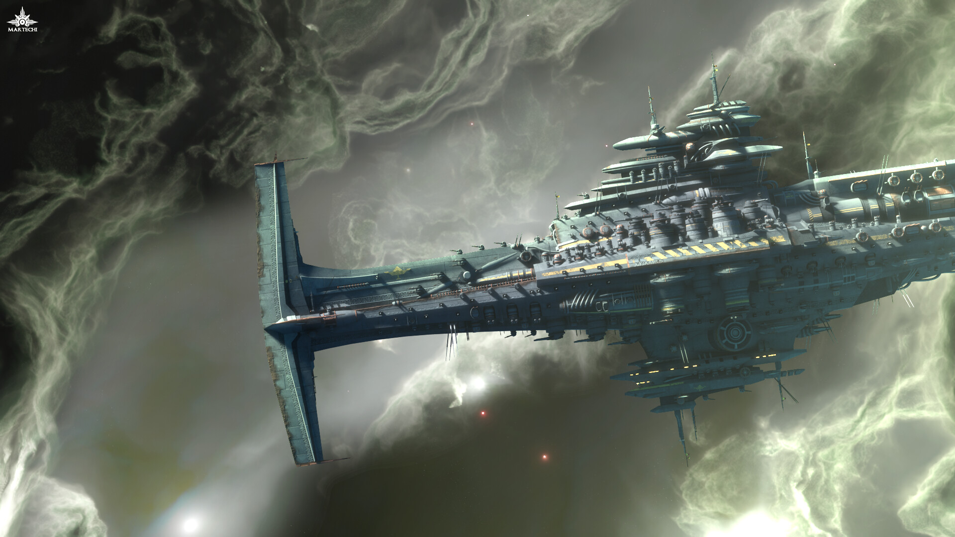 ArtStation - Journey to the Vale - Bonfire Stars