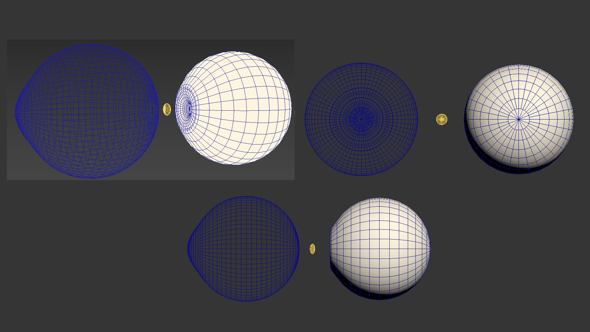 Lisa Helmer - Anatomy Study | Eye