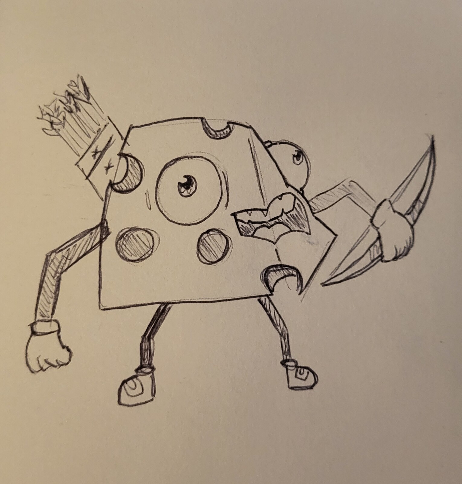 Ava Le Long - Notable Sketches