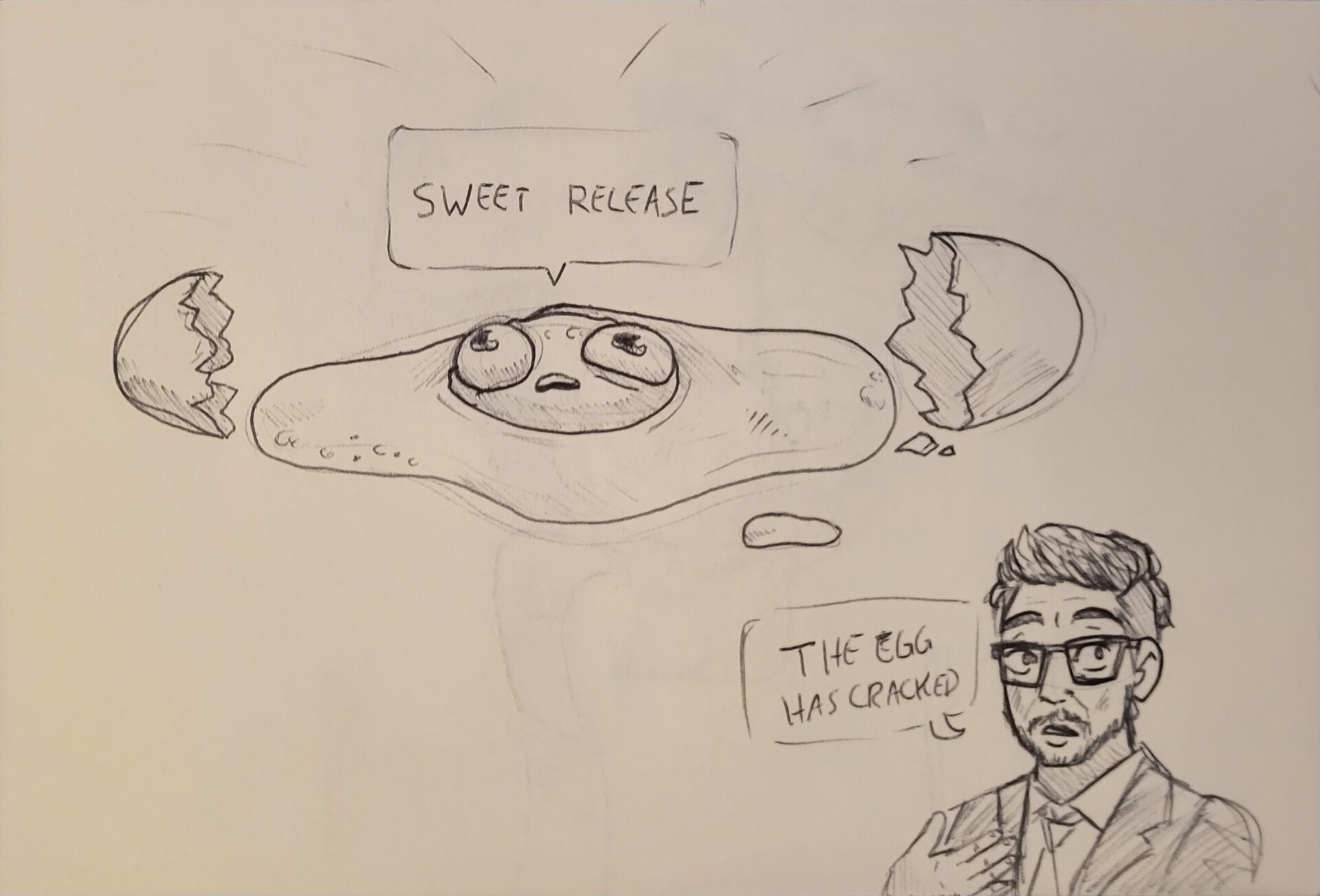 Ava Le Long - Notable Sketches