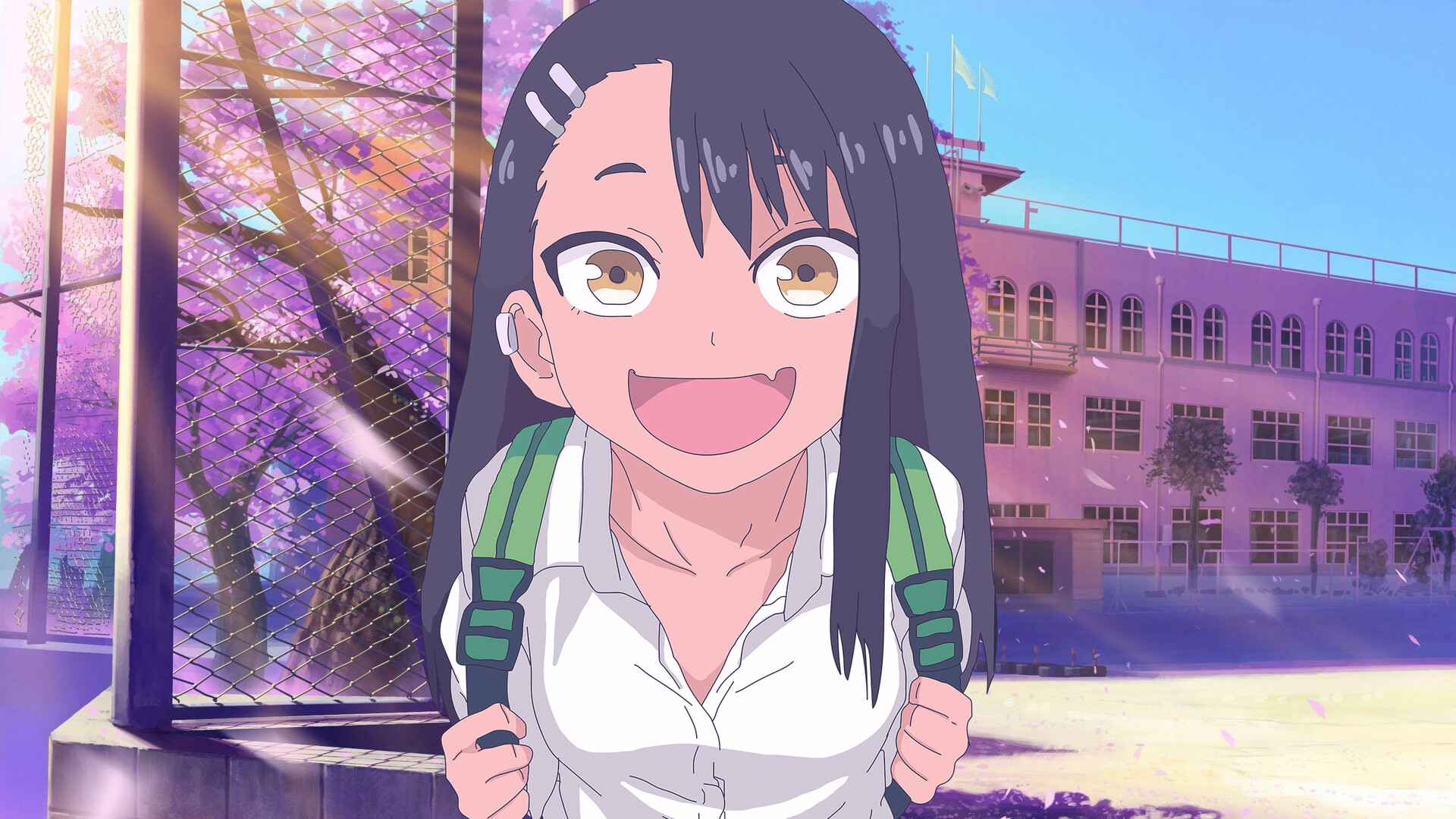 ArtStation - Ijiranaide, Nagatoro-san