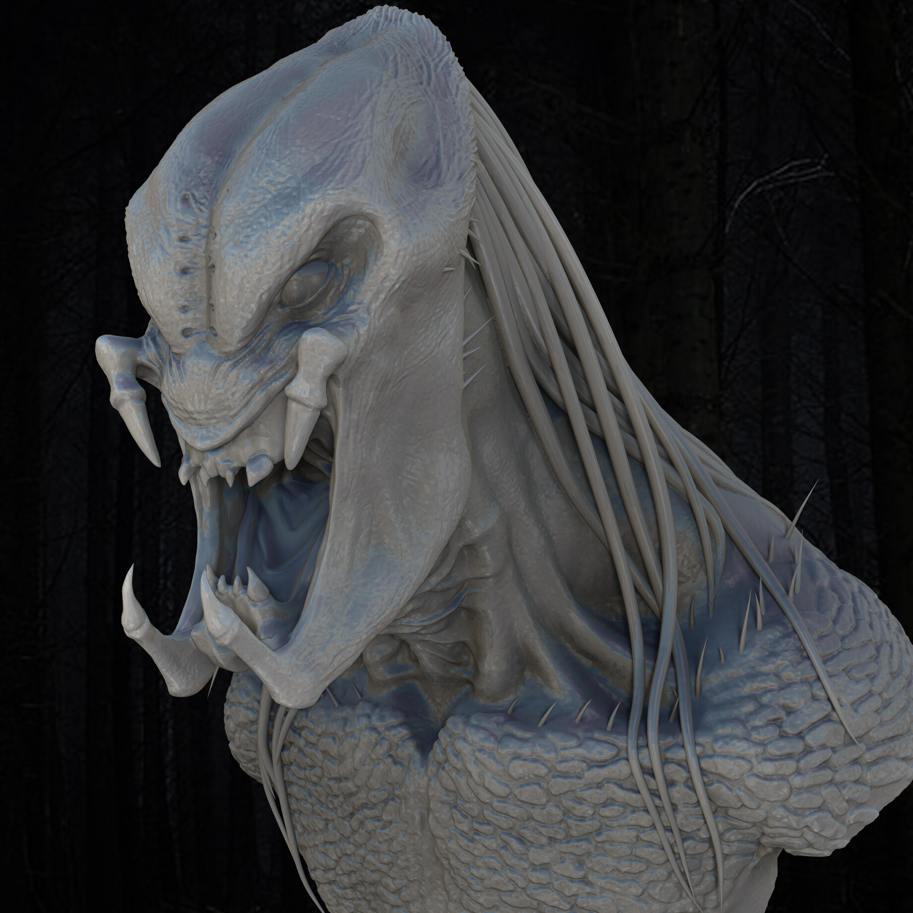 Ben Bird-Jones - Feral Predator - Prey