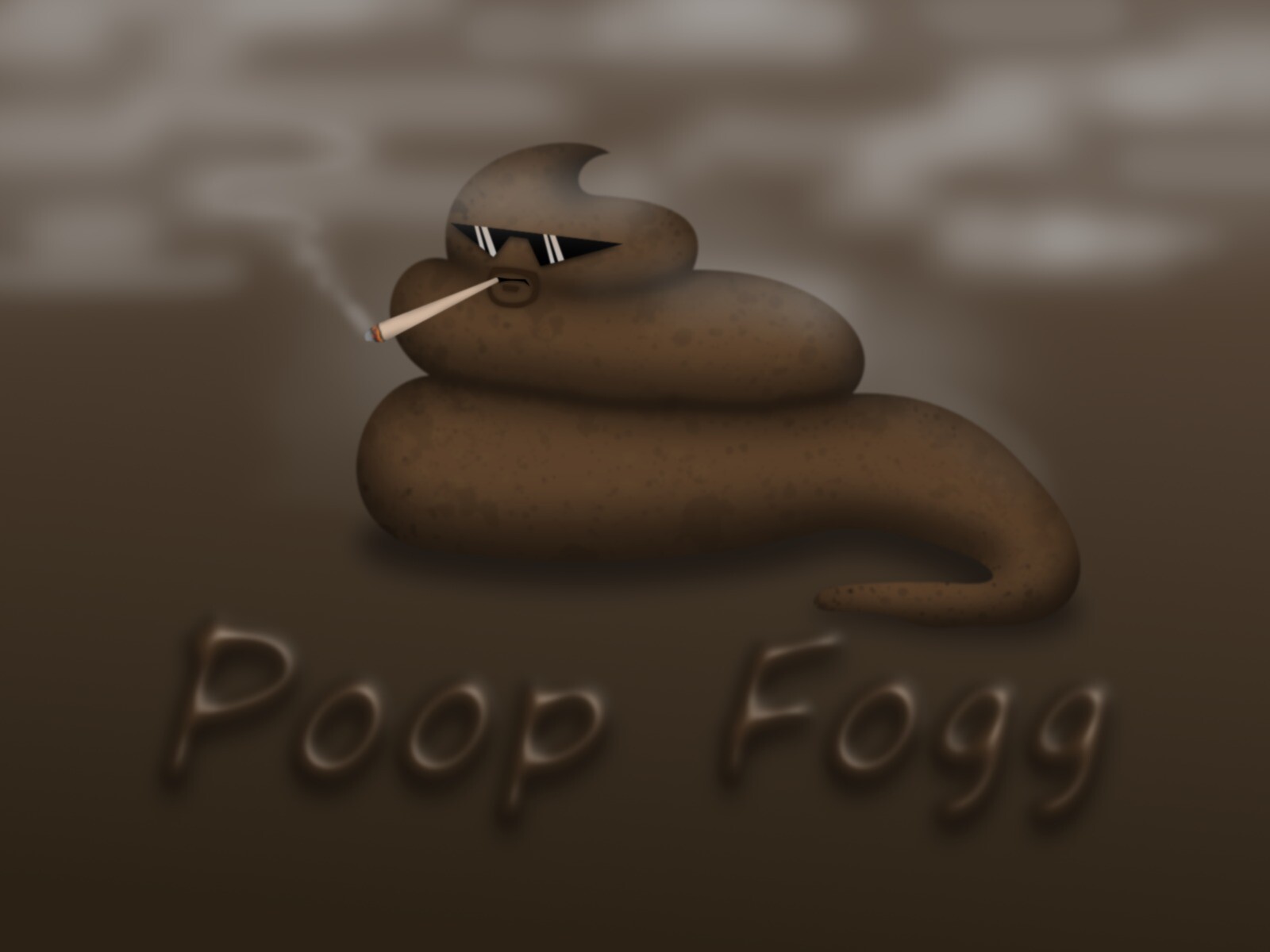 ArtStation - Poop Fog