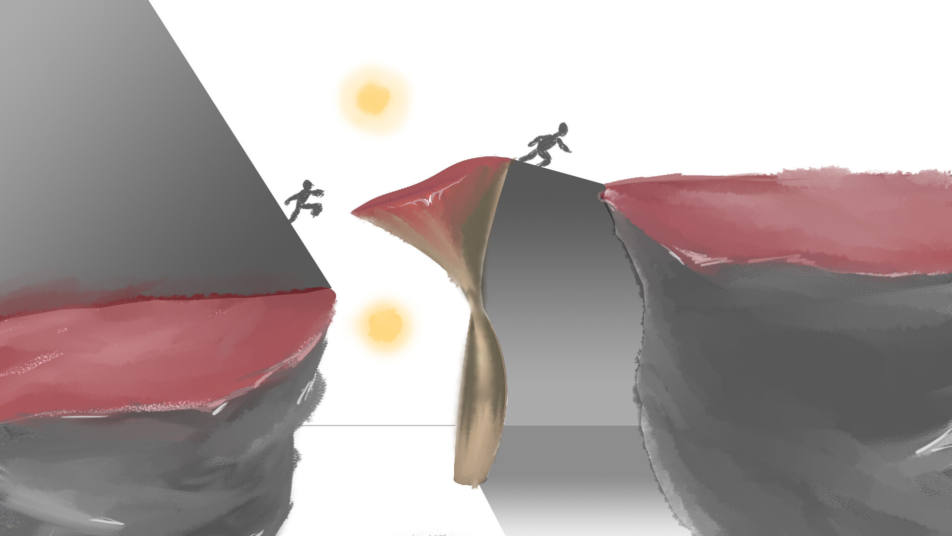 ArtStation - Level concept 2