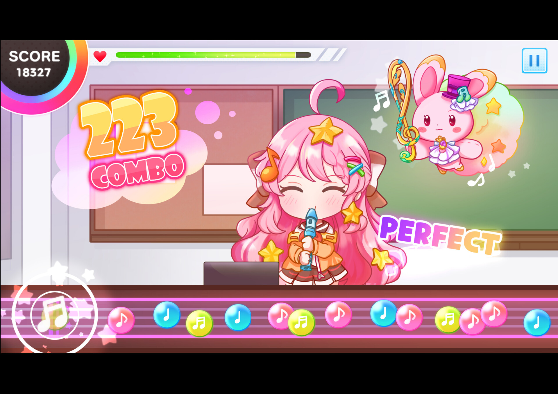 ArtStation - Project D_Play Example