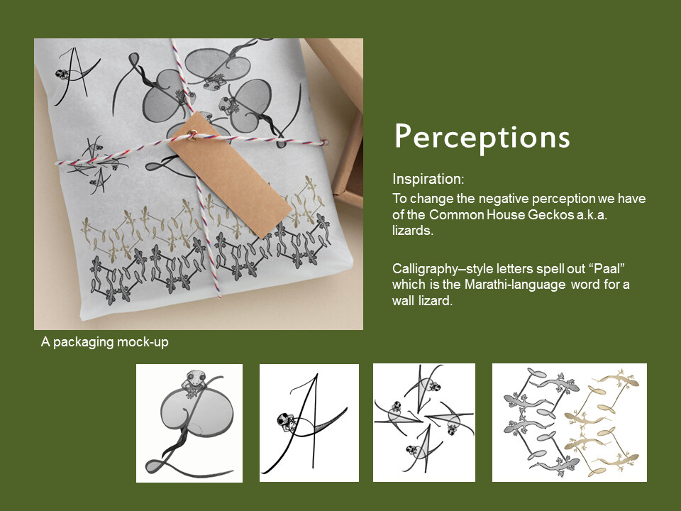 ArtStation - Perceptions