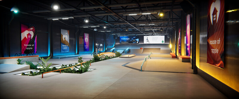 ArtStation - rory morris