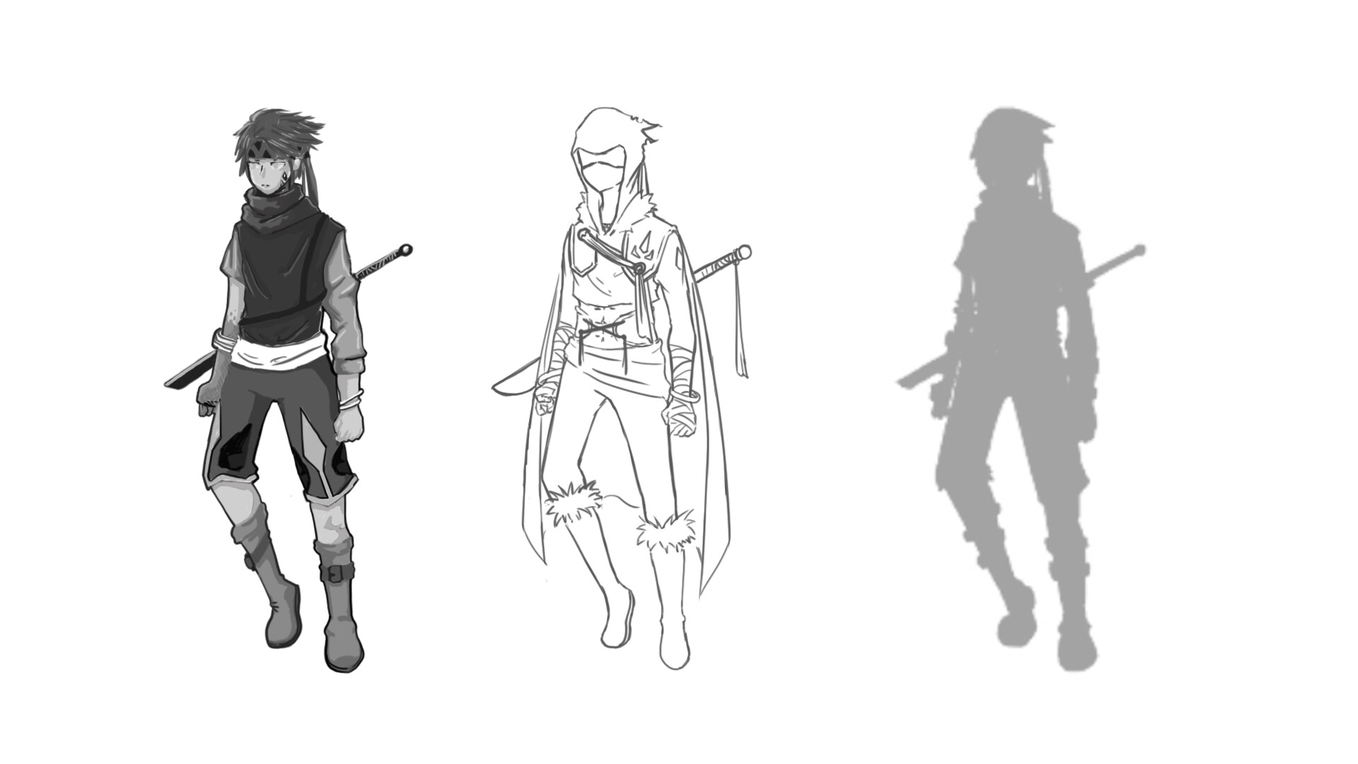 ArtStation - Grayscale