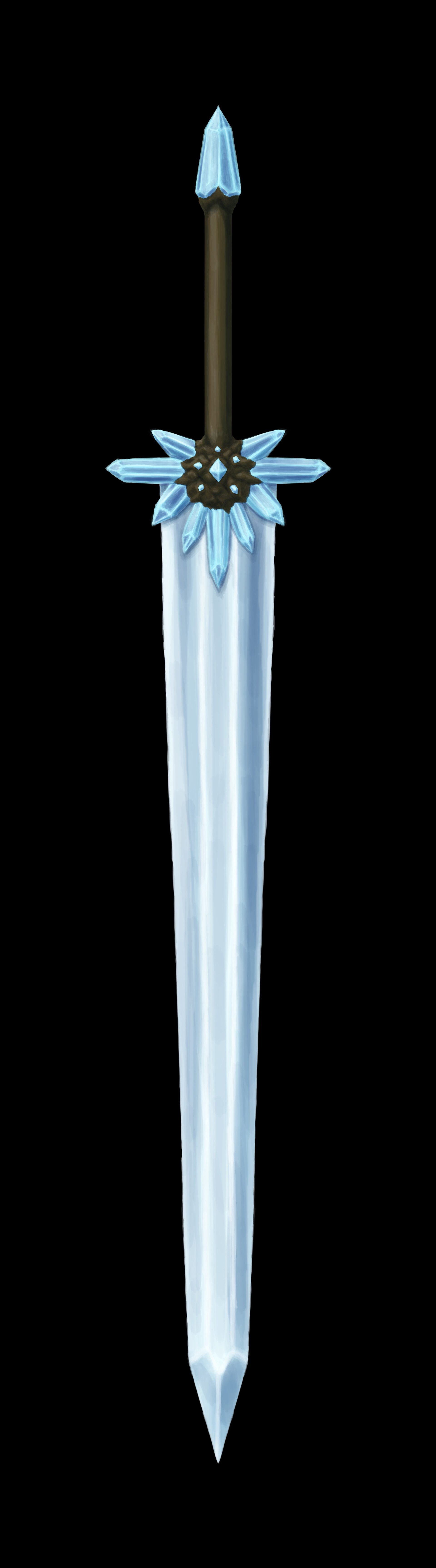 ArtStation - Swordtember 2022 - 4 Crystal