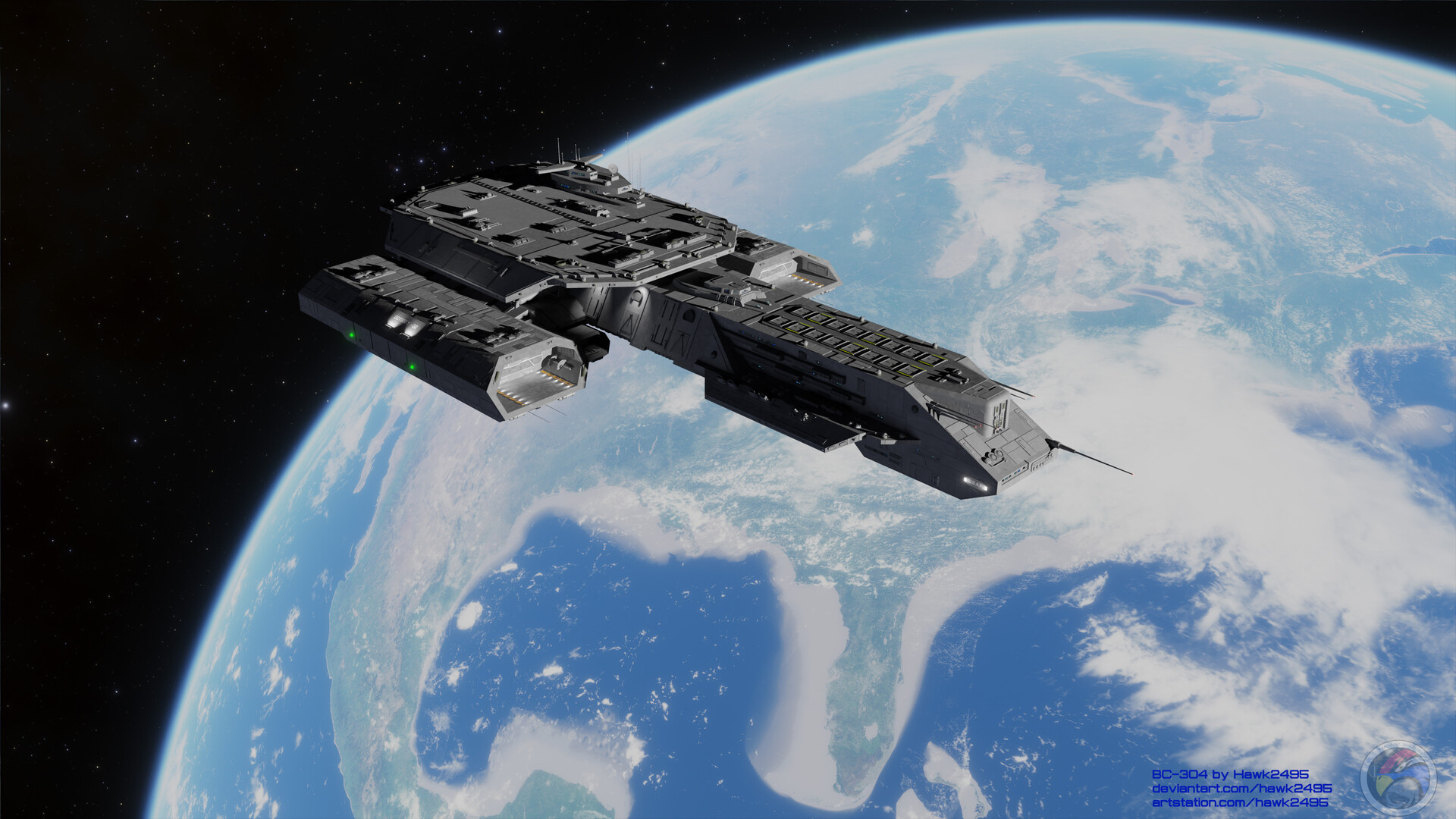 ArtStation - Just a quick stop at home