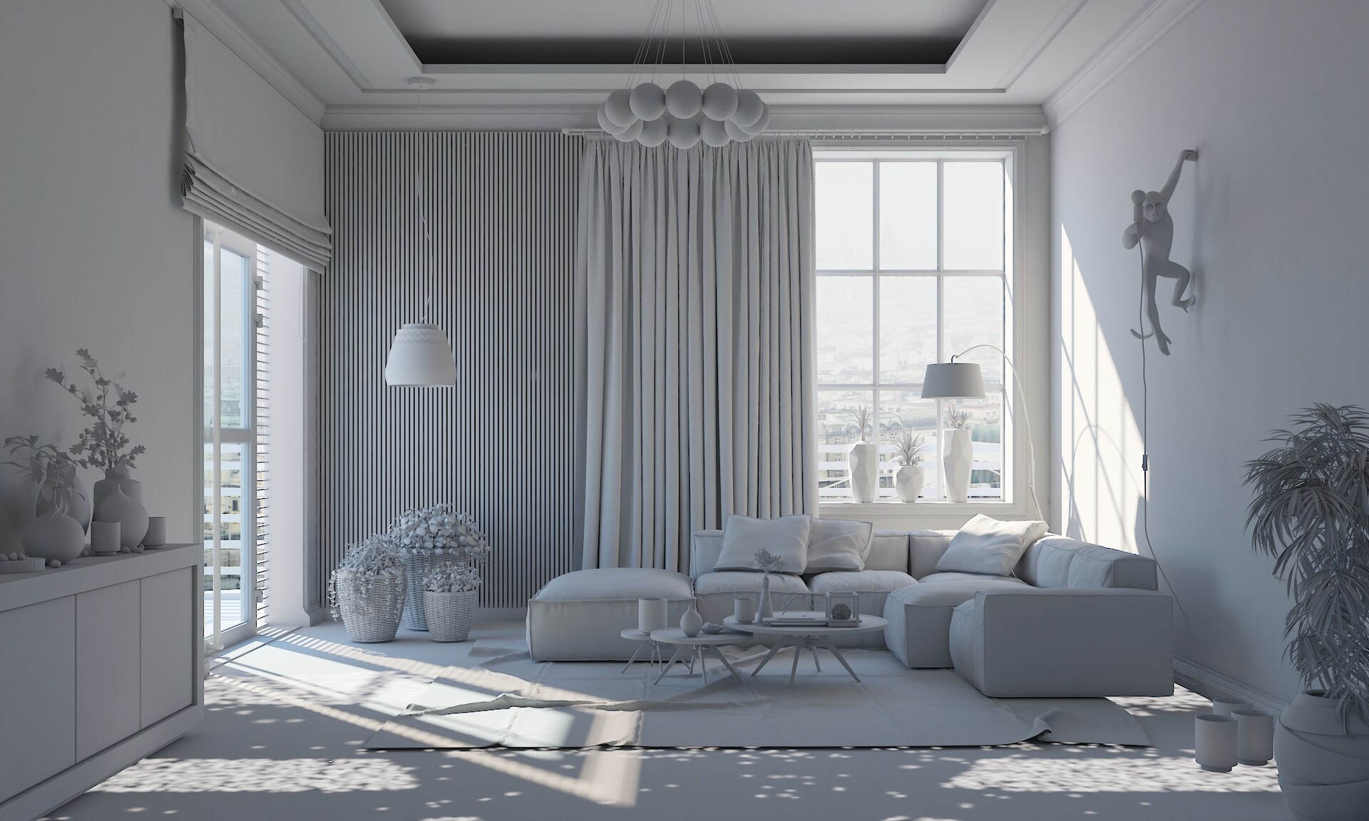 ArtStation - Interior