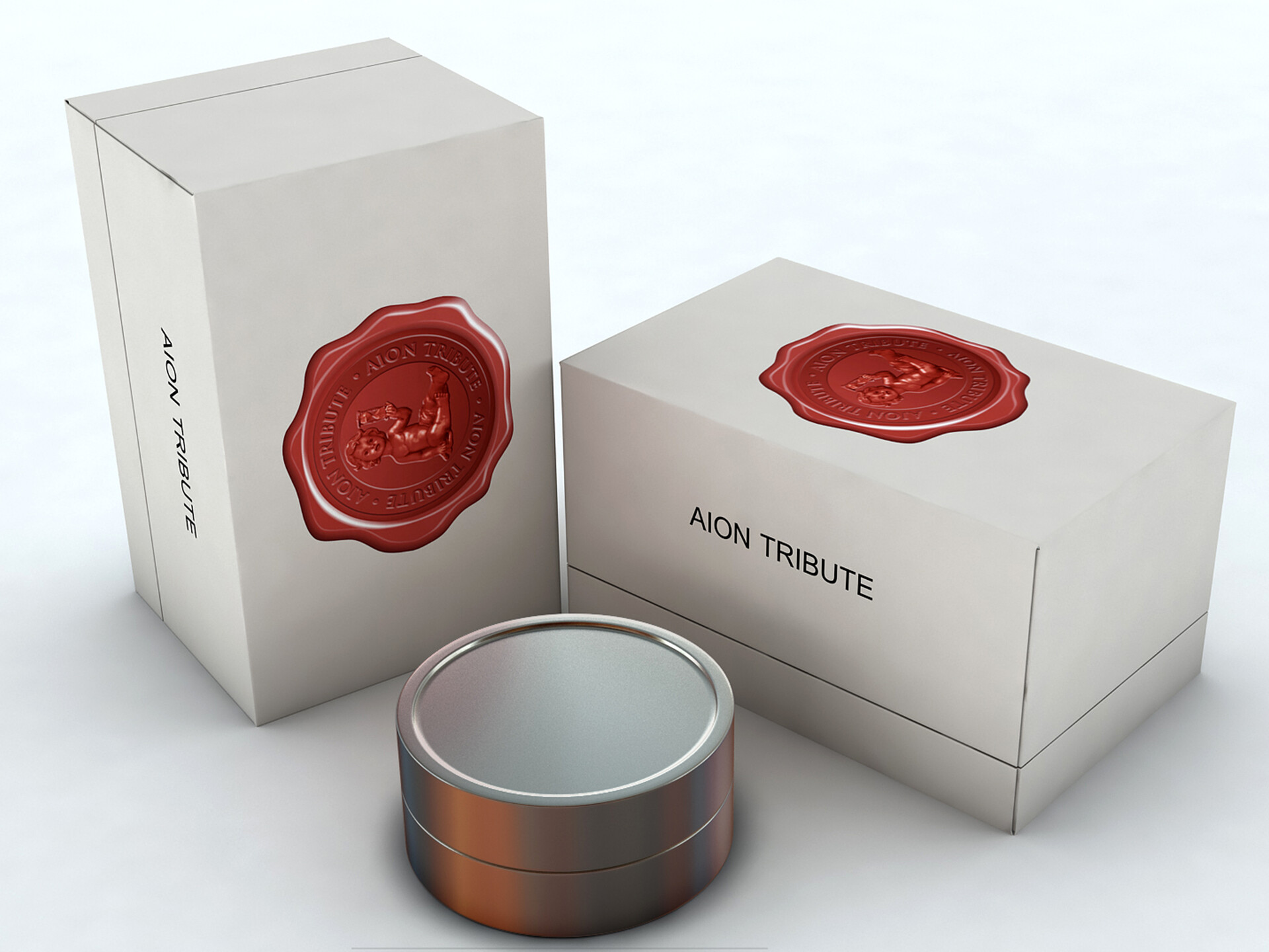 ArtStation - 3d product & box design