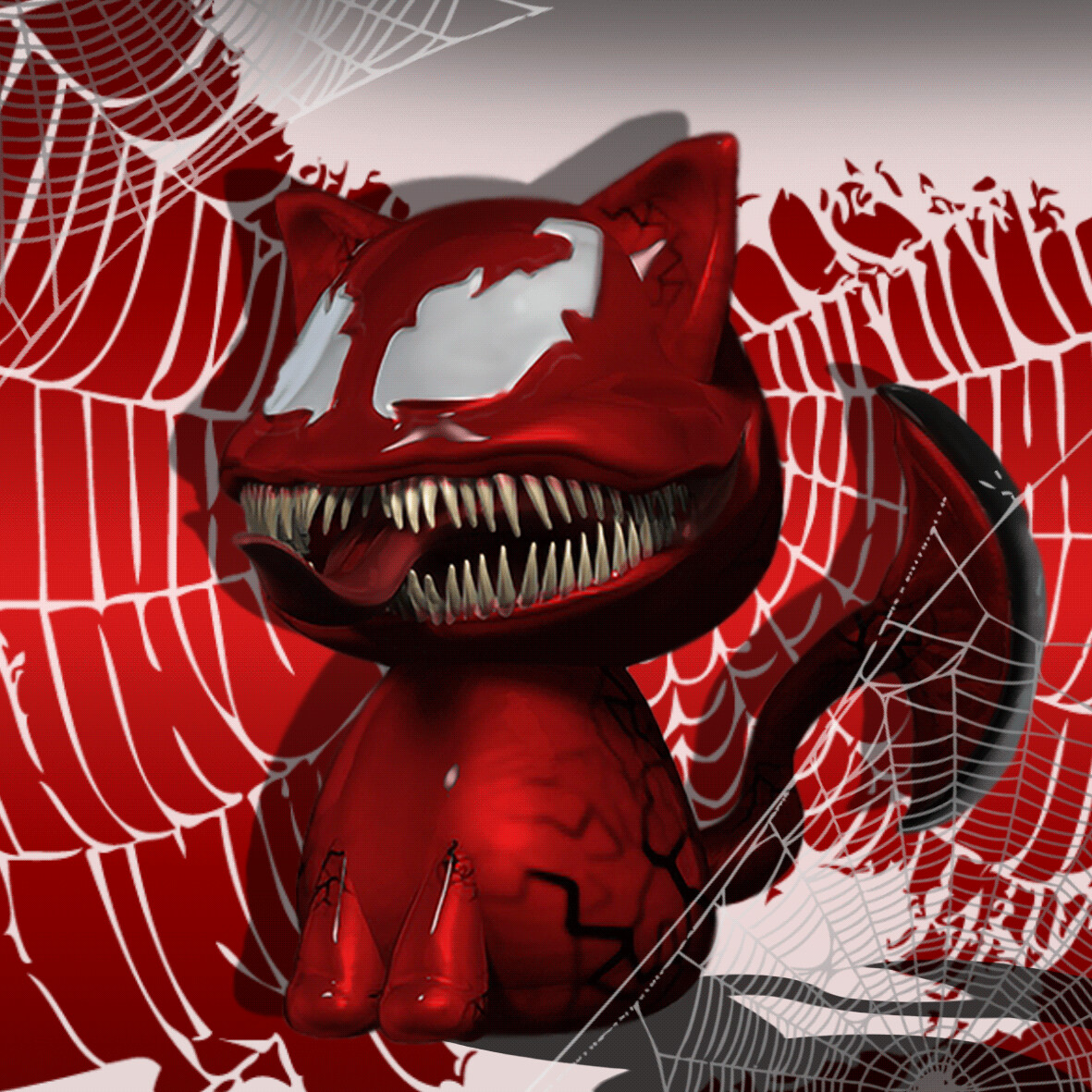 ArtStation - dragon 1v1