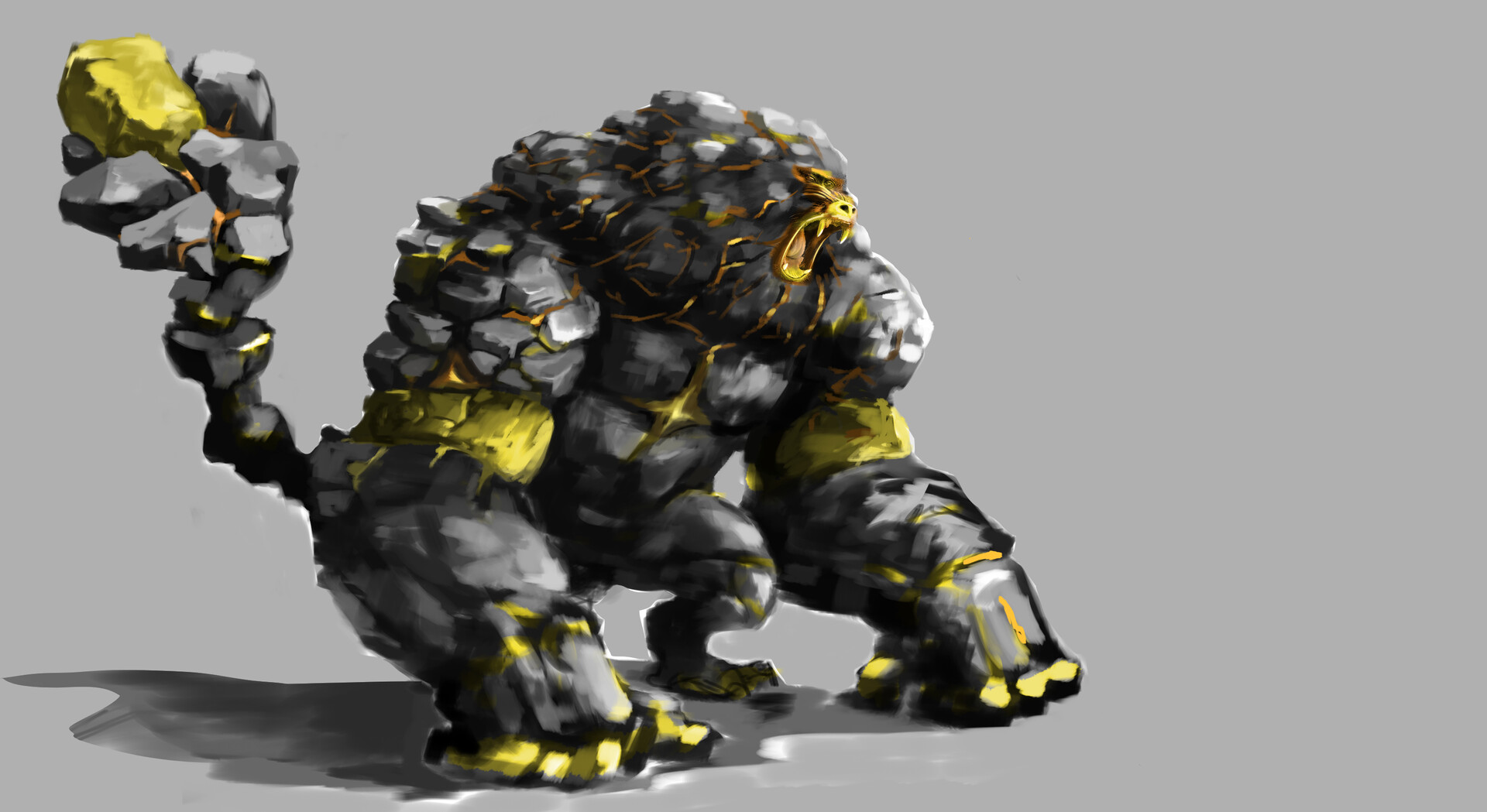 ArtStation - character