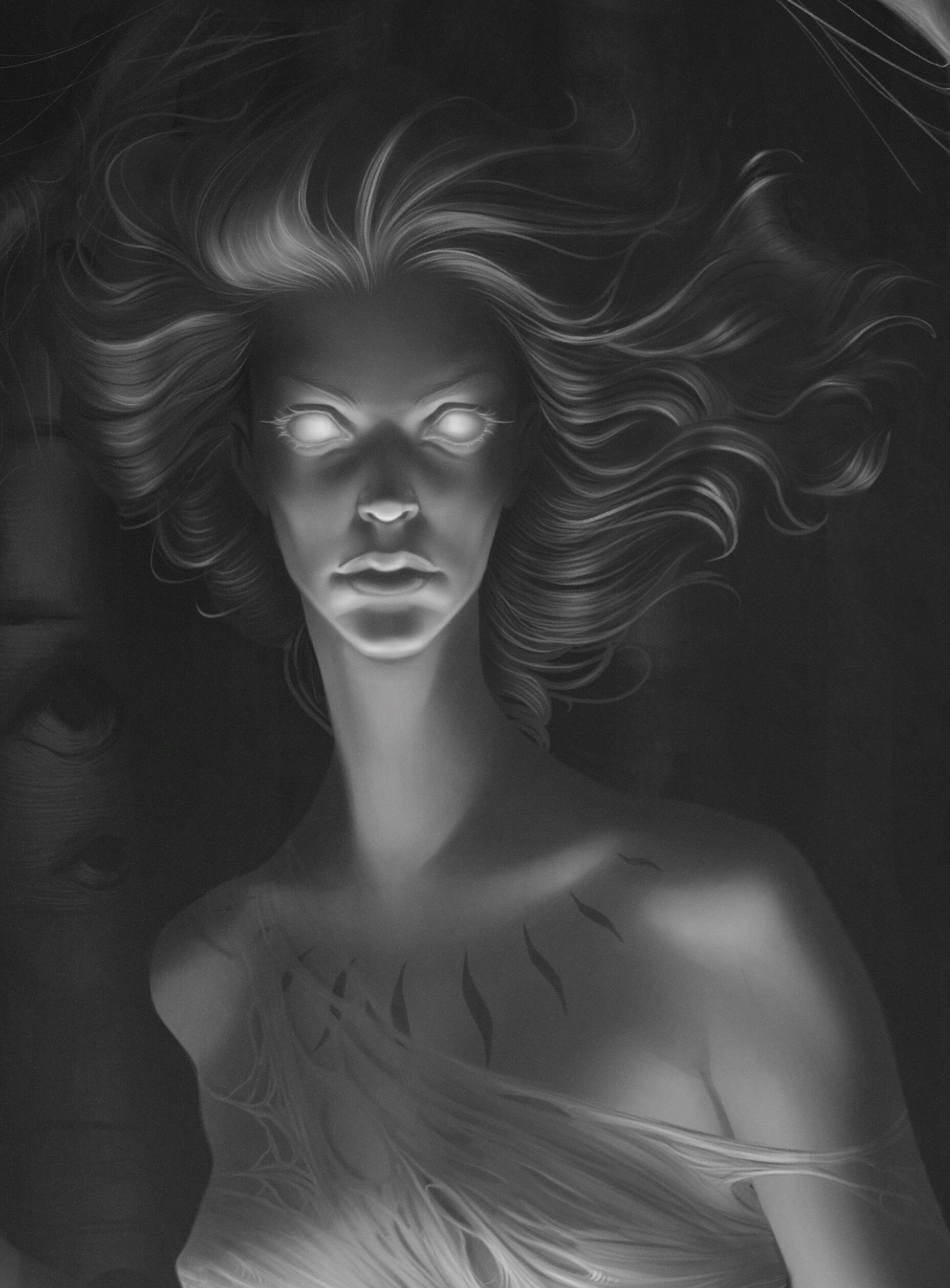 ArtStation - bellebubben's dtiys art