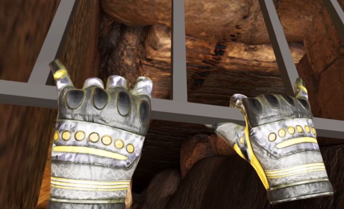 Erick Marin - Adventure Climb VR