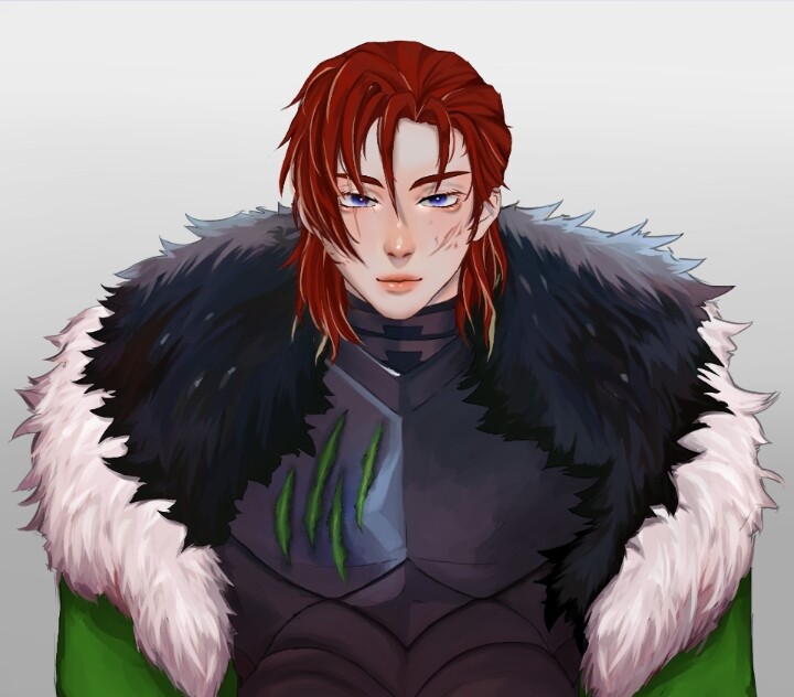 ArtStation - oc commission!