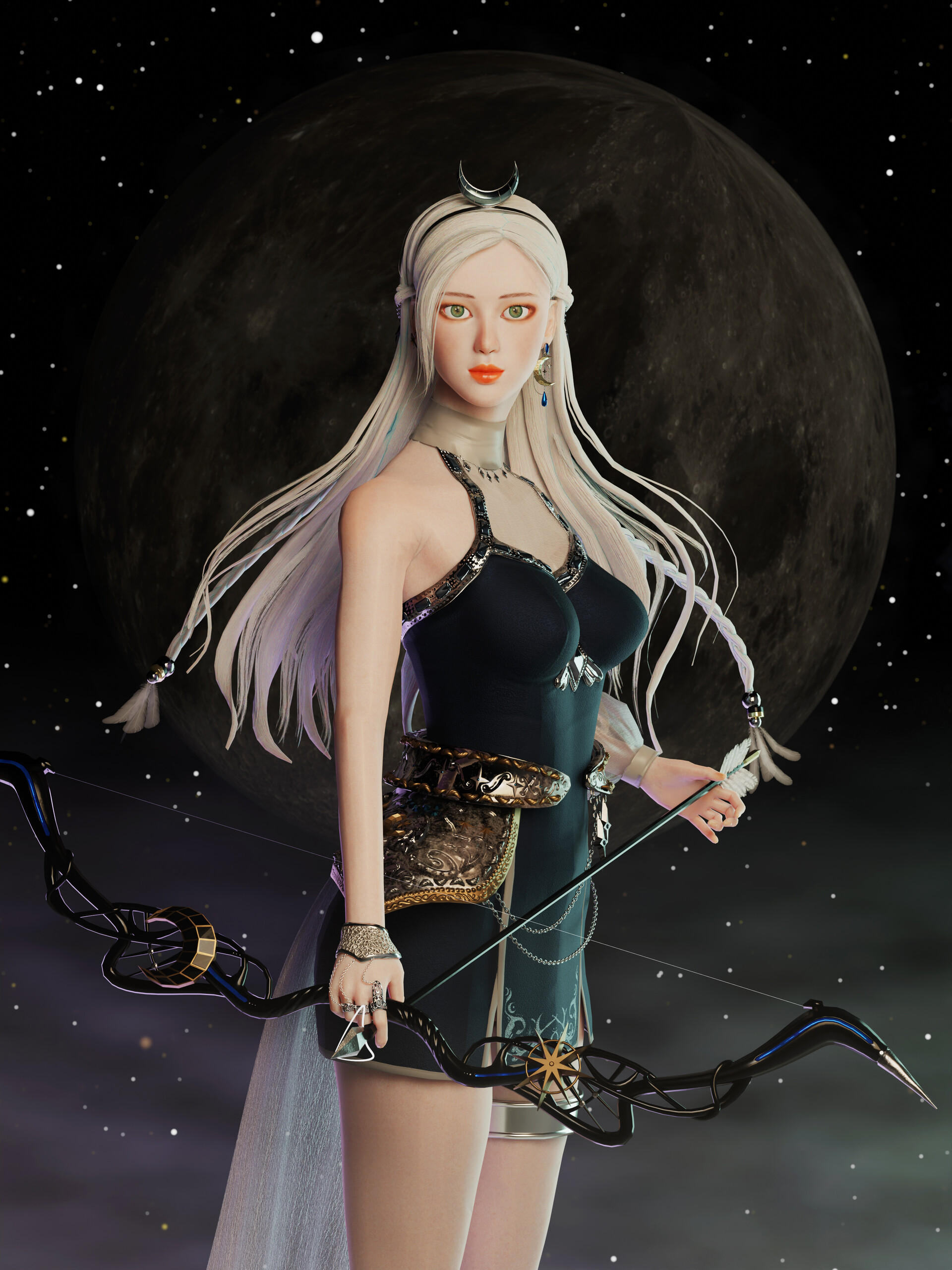 ArtStation - Artemis