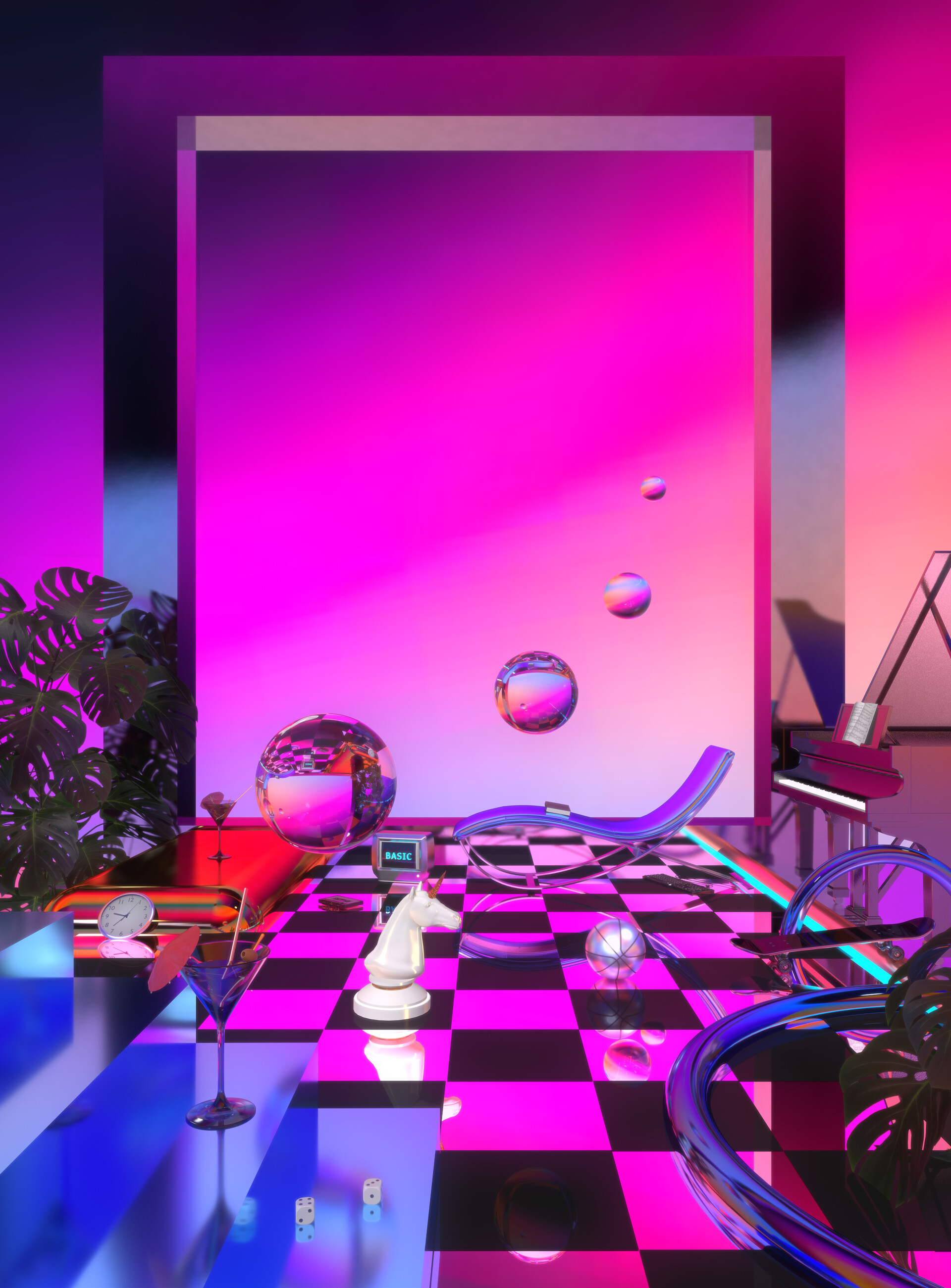 ArtStation - An inspiration