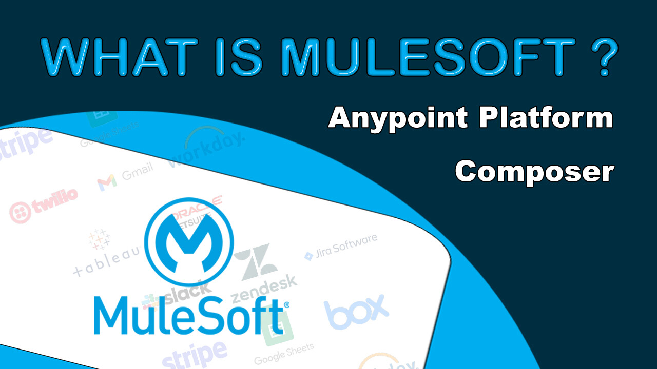 ArtStation - What is Mulesoft Anypoint Platform Composer