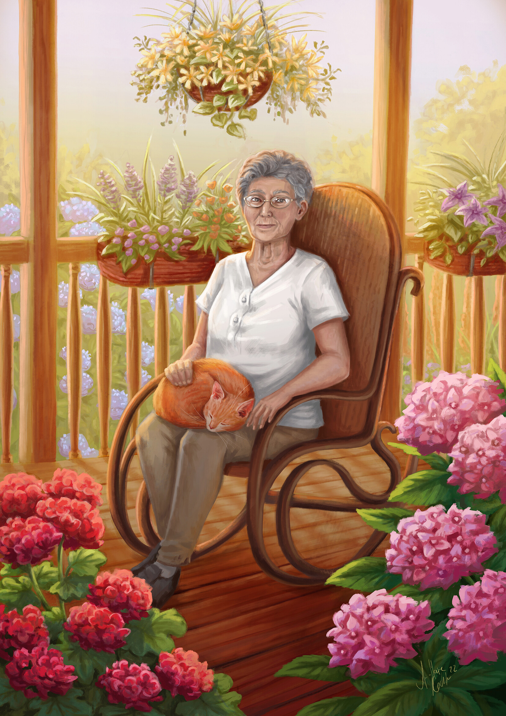 ArtStation - Remembrance