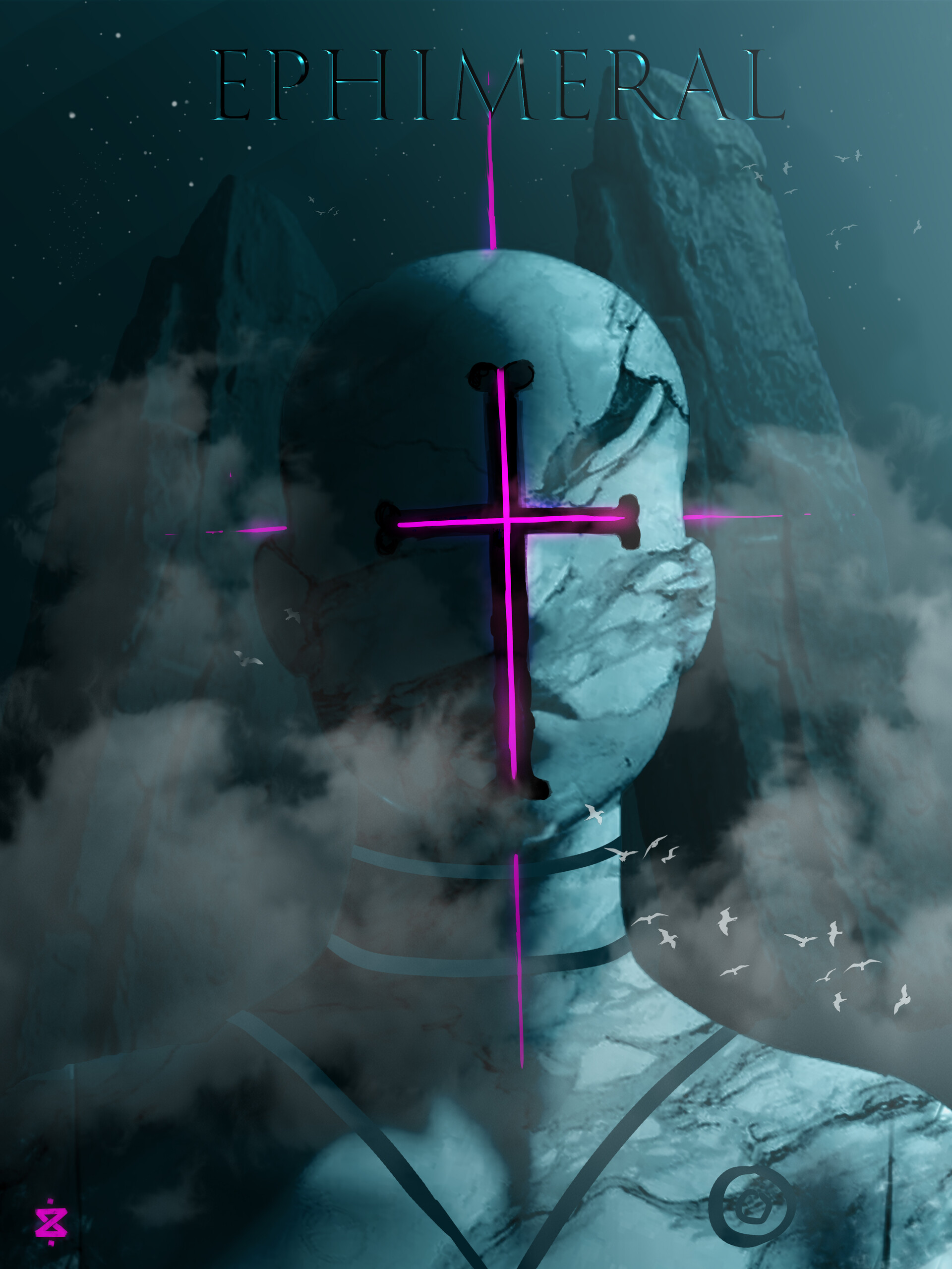 ArtStation - Ephimeral