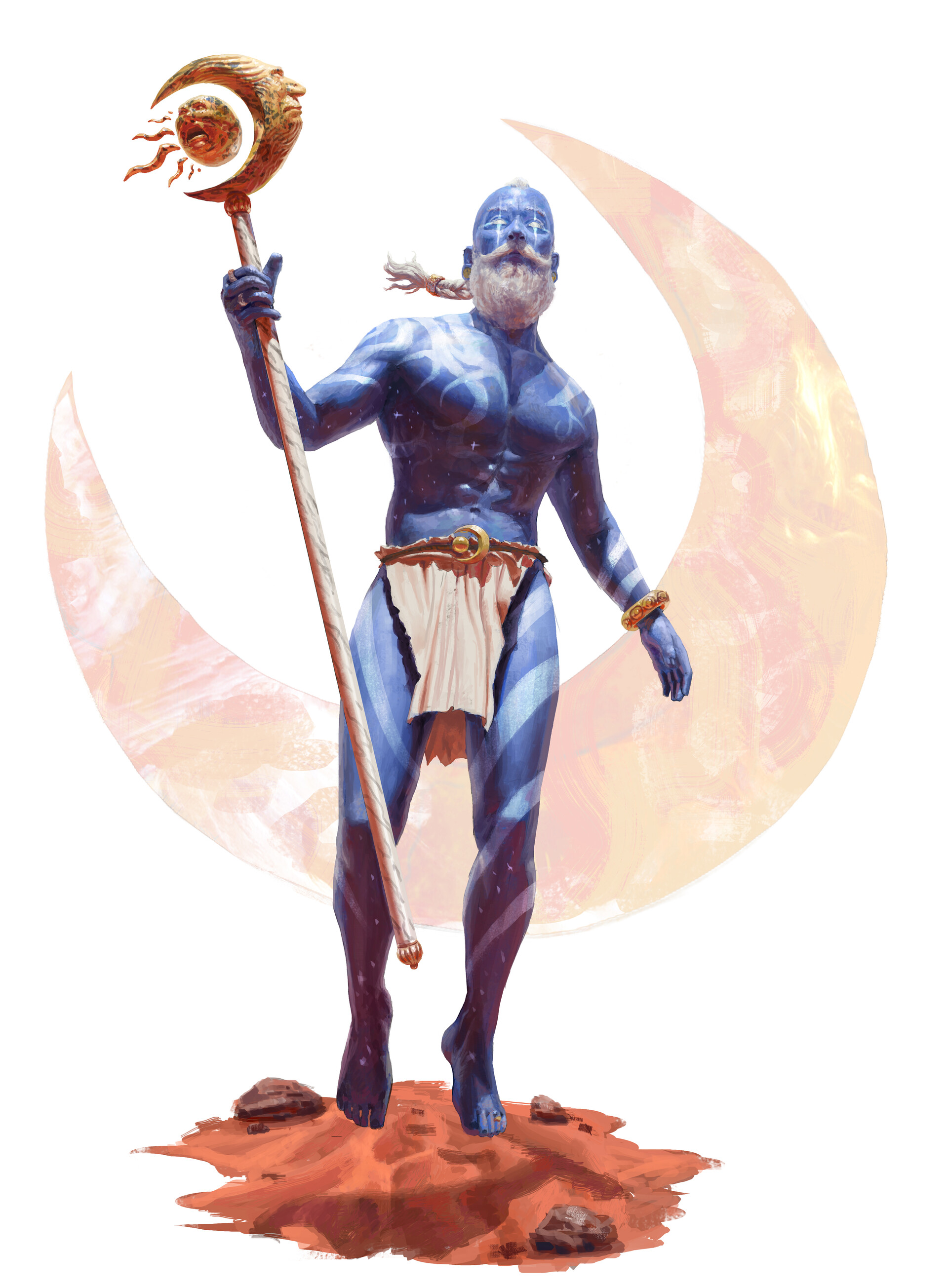 ArtStation - Work fore MCDM
