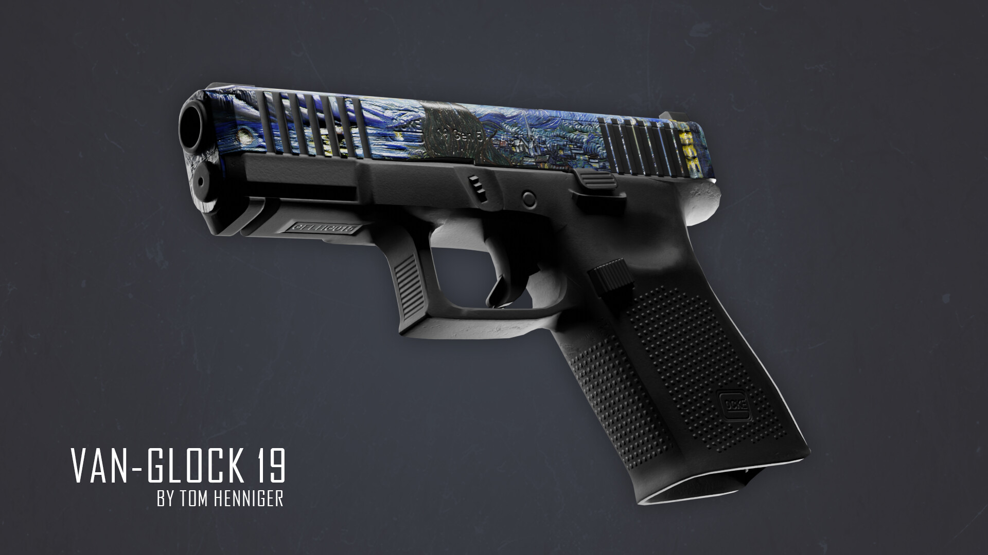 ArtStation - Van Glock