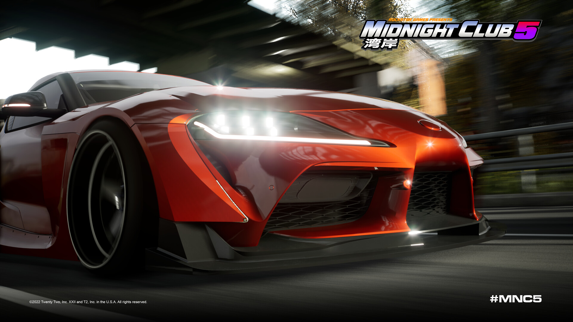 Midnight Club 5
