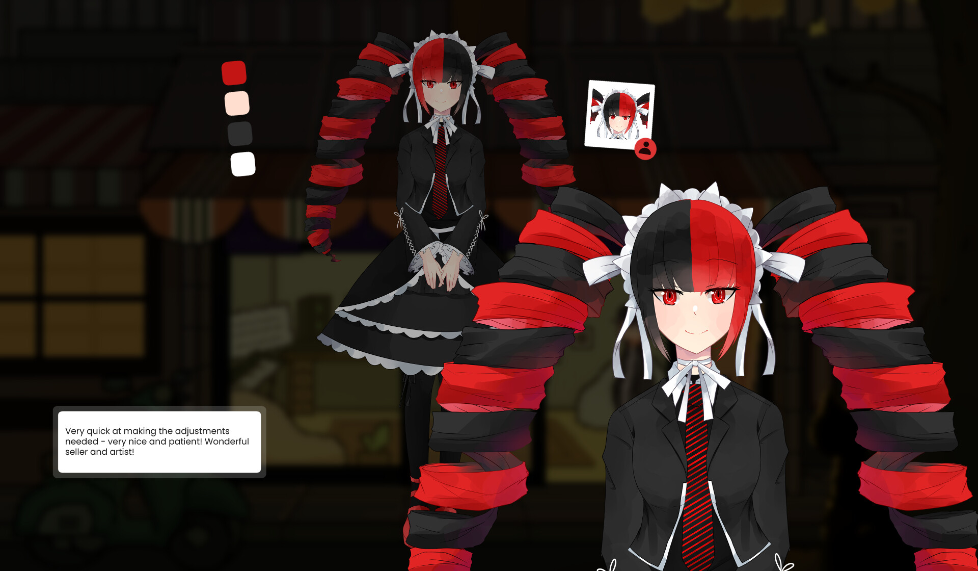 ArtStation - VTuber Latest Samples