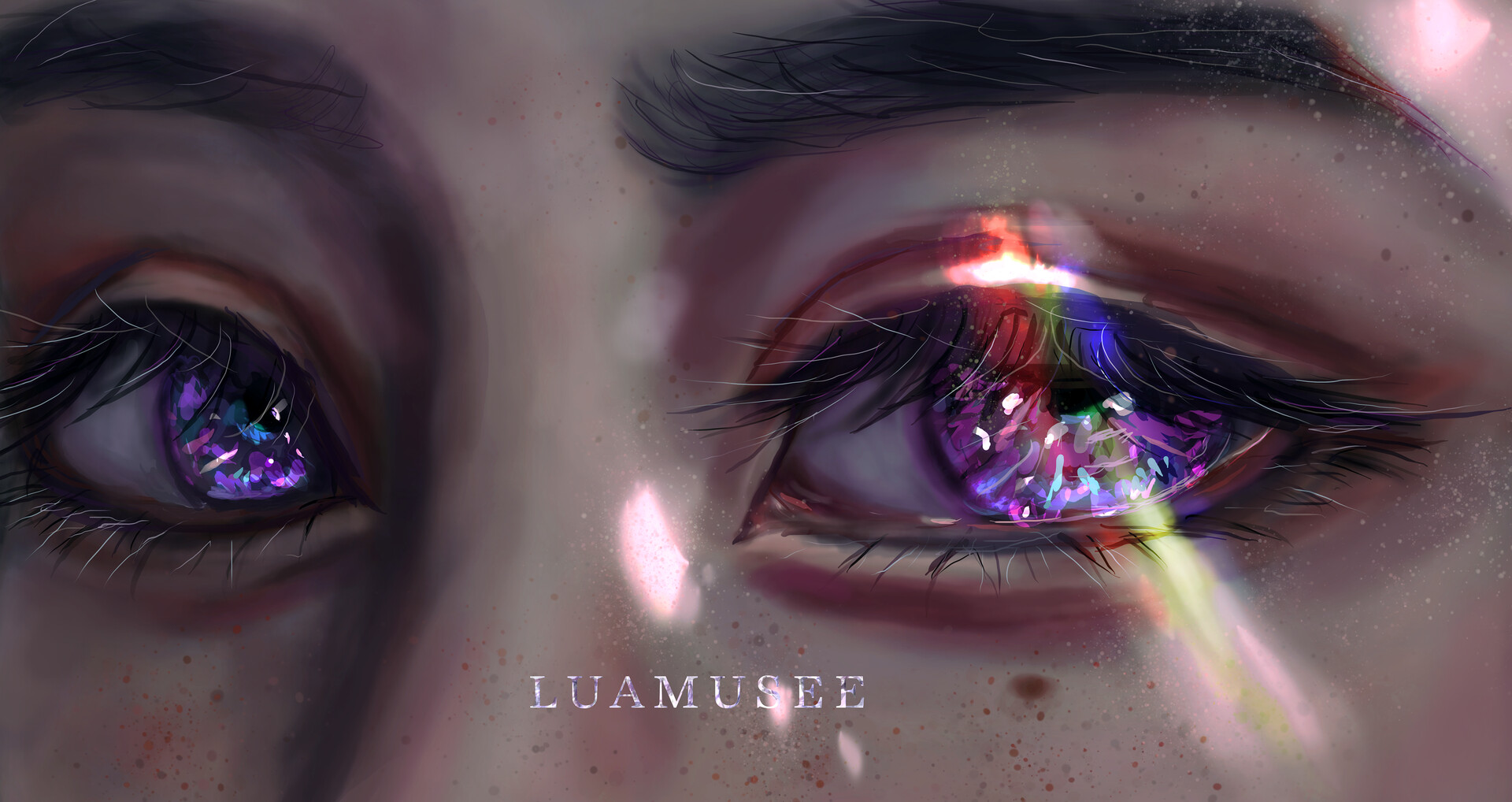 ArtStation - EYES