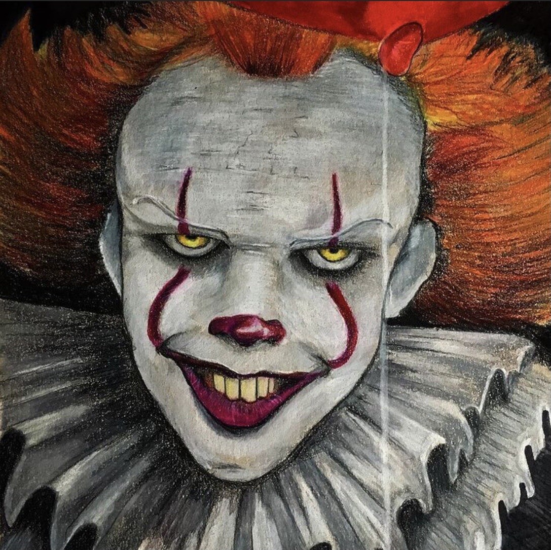 ArtStation - IT Clown