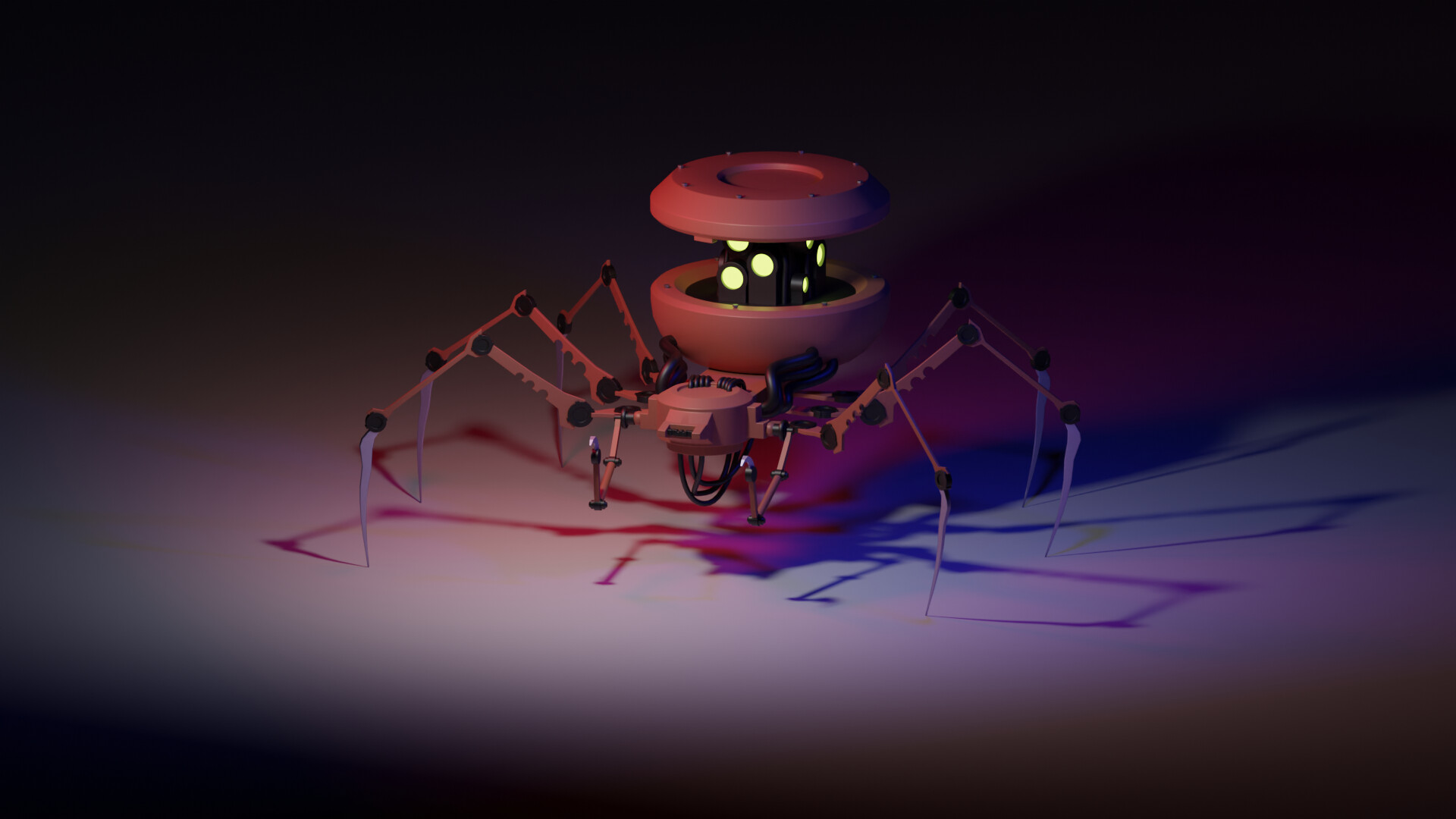 ArtStation - Insect Bot