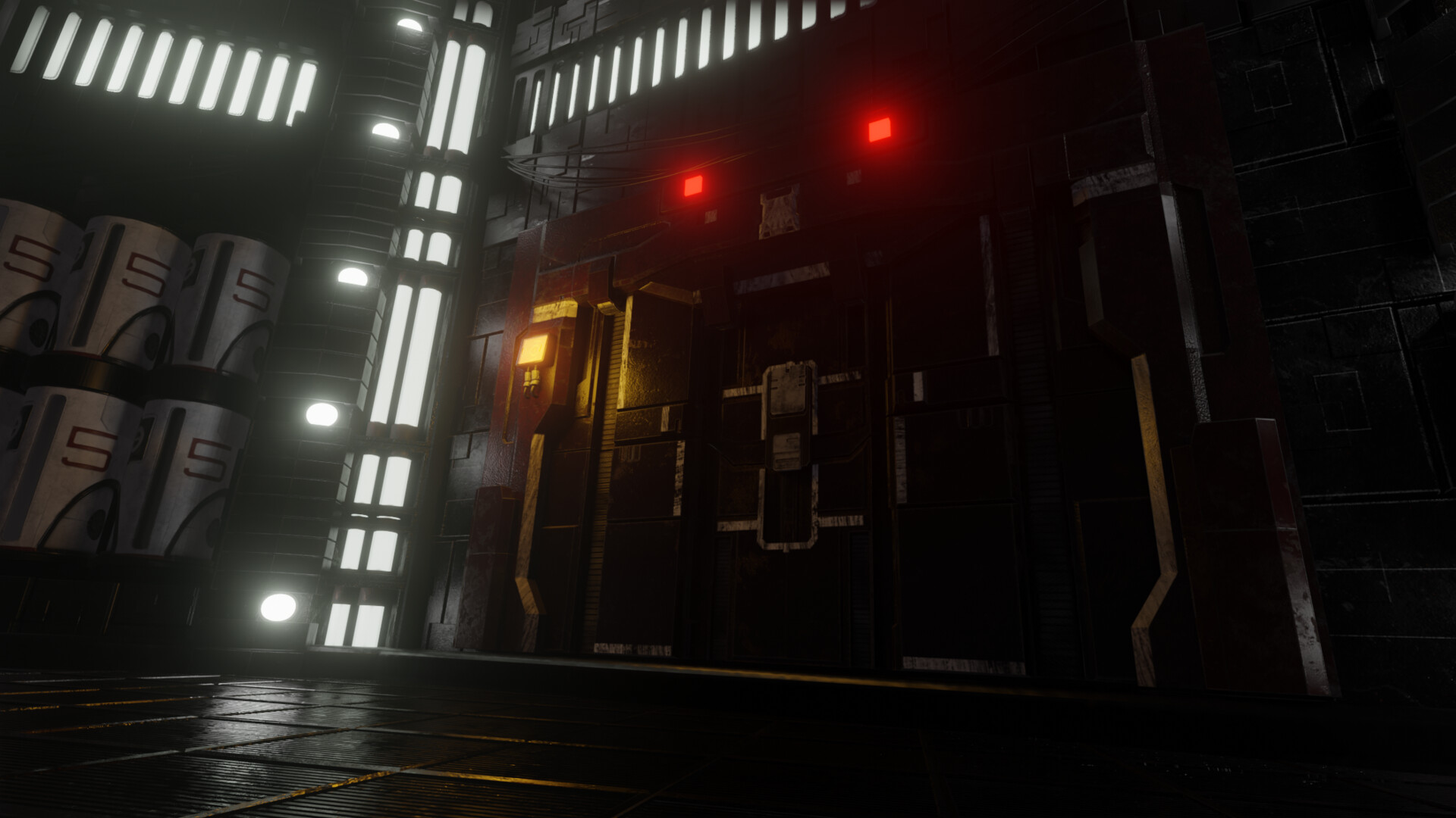 ArtStation - BOTTOM_SCENE