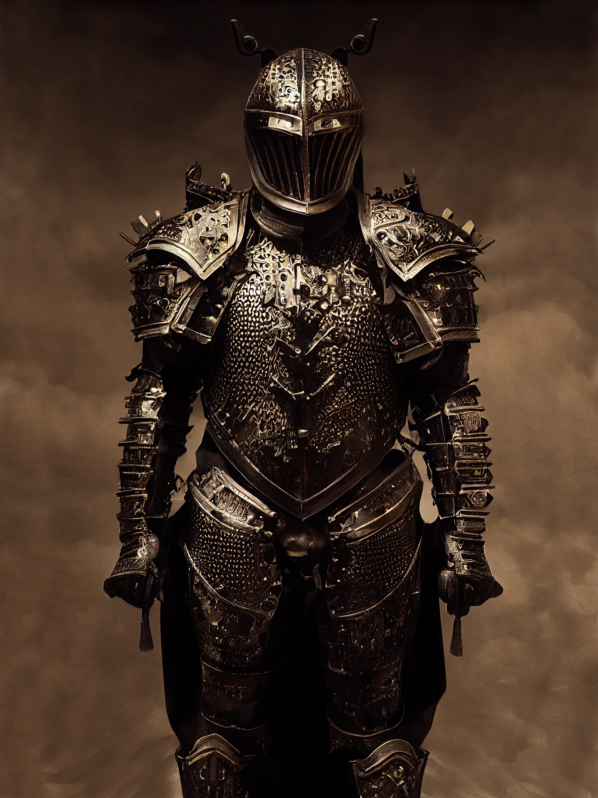 ArtStation - Panoply of Platinum