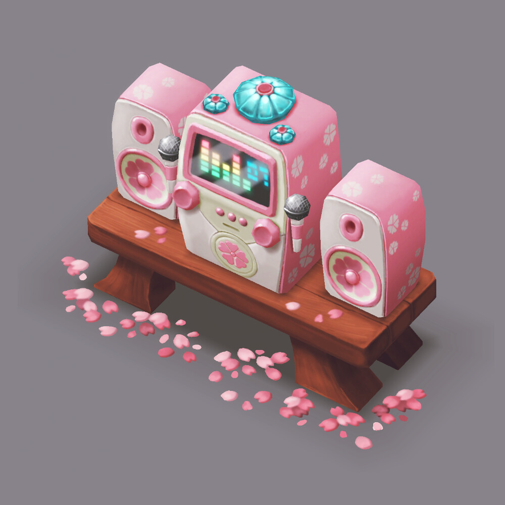 Carlos García Rojas - Tuscany Villa Environment and Cosmetic Props