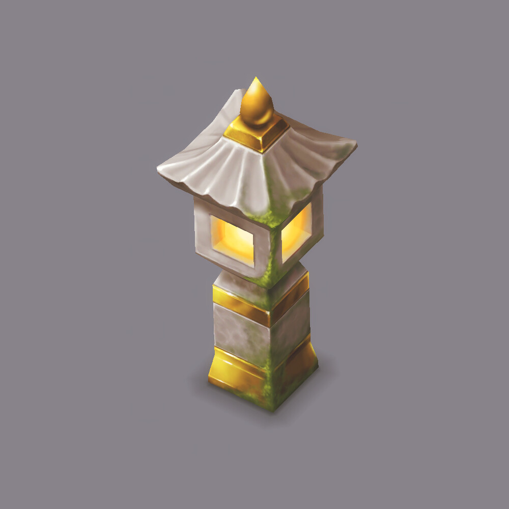 Carlos García Rojas - Tuscany Villa Environment and Cosmetic Props