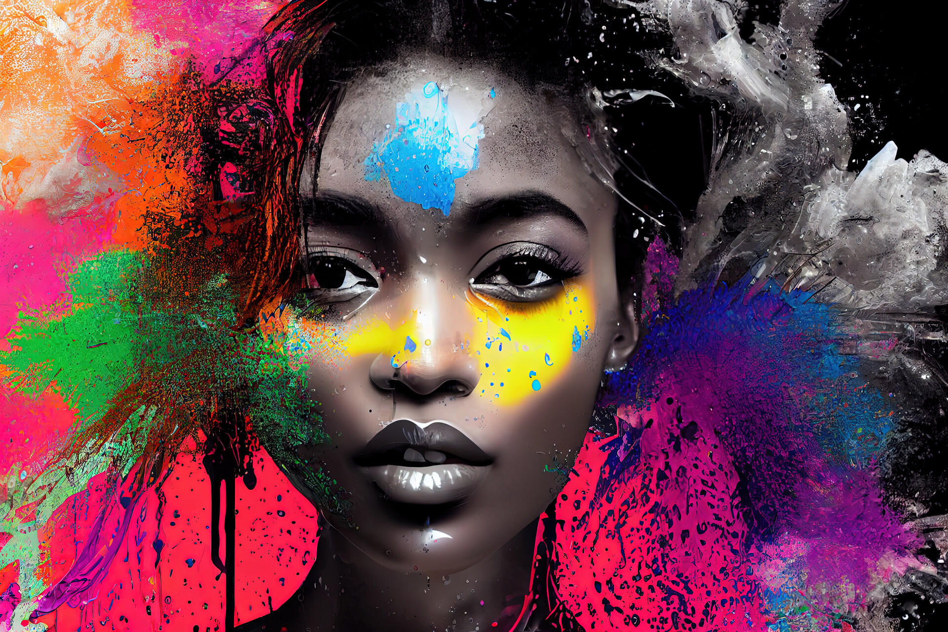 ArtStation - Represent