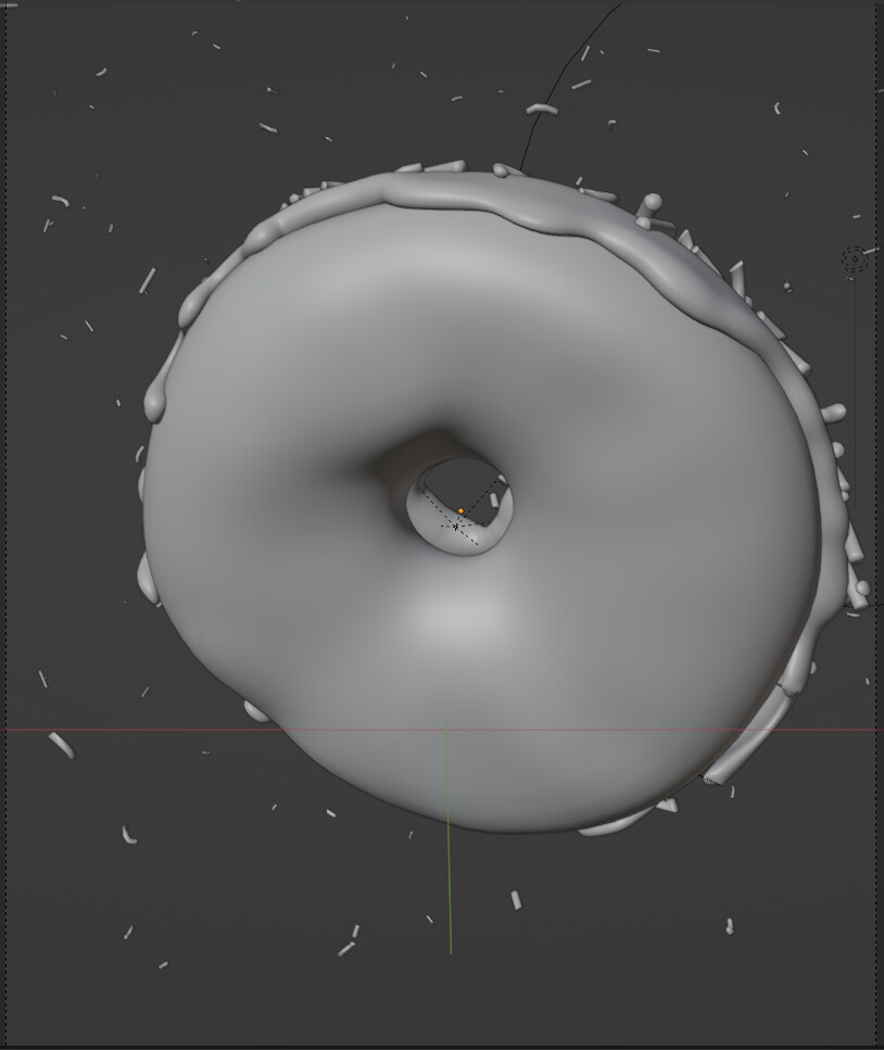 Ewa Szymczyk - Donut Animation