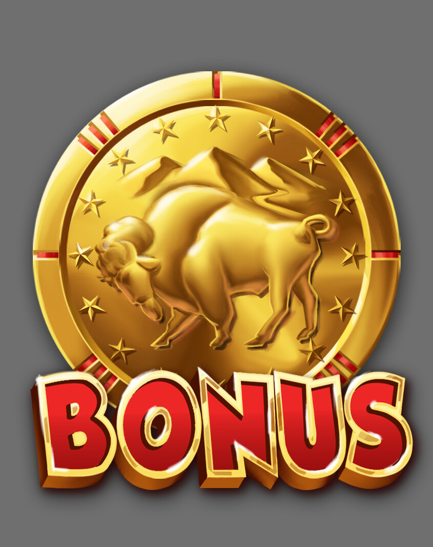 Enrique Perez Soler - Buffalo Toro - Bonus Symbol