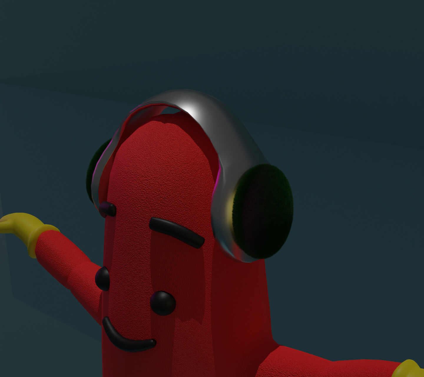 ArtStation - bulut character