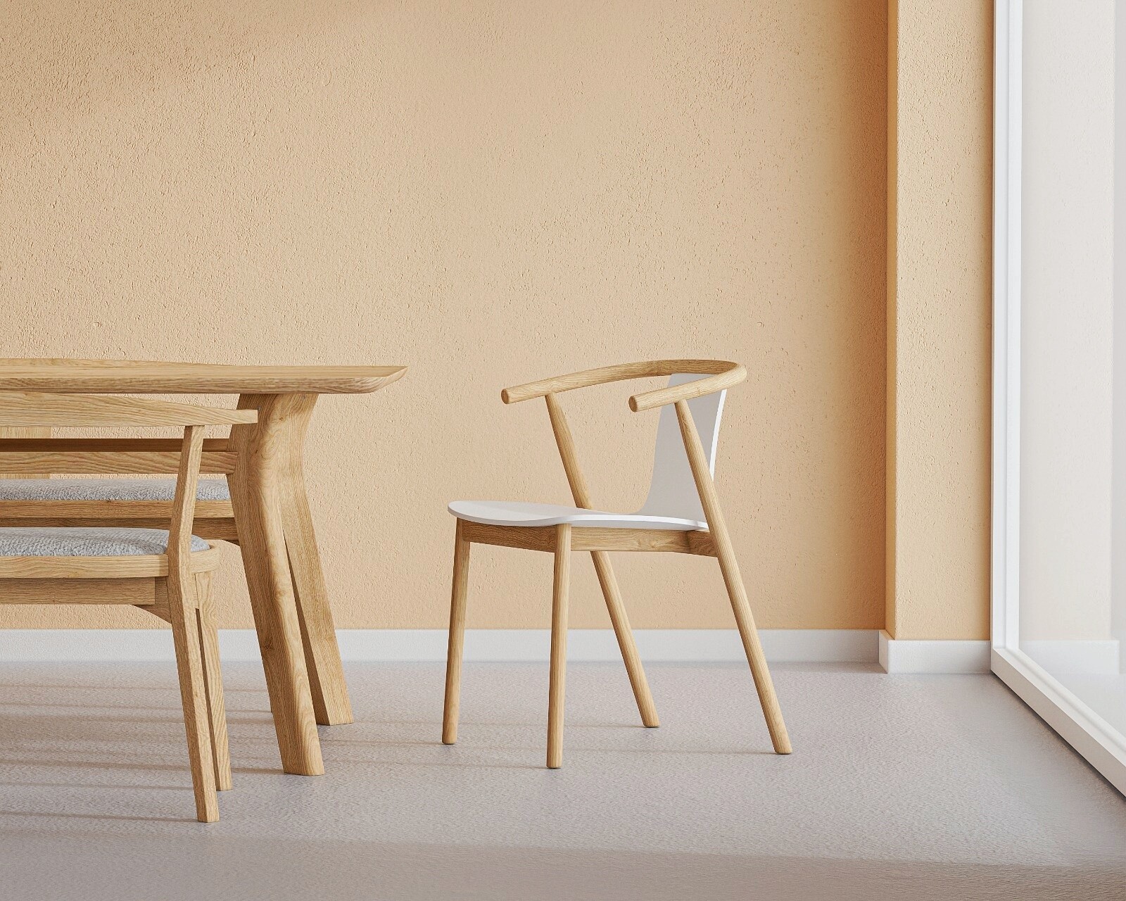 ArtStation - Simple Interior Room