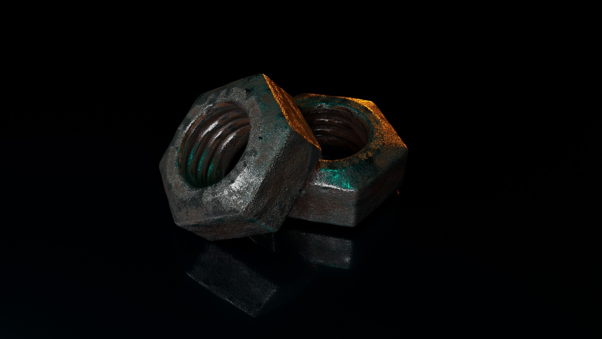 ArtStation - practice #4