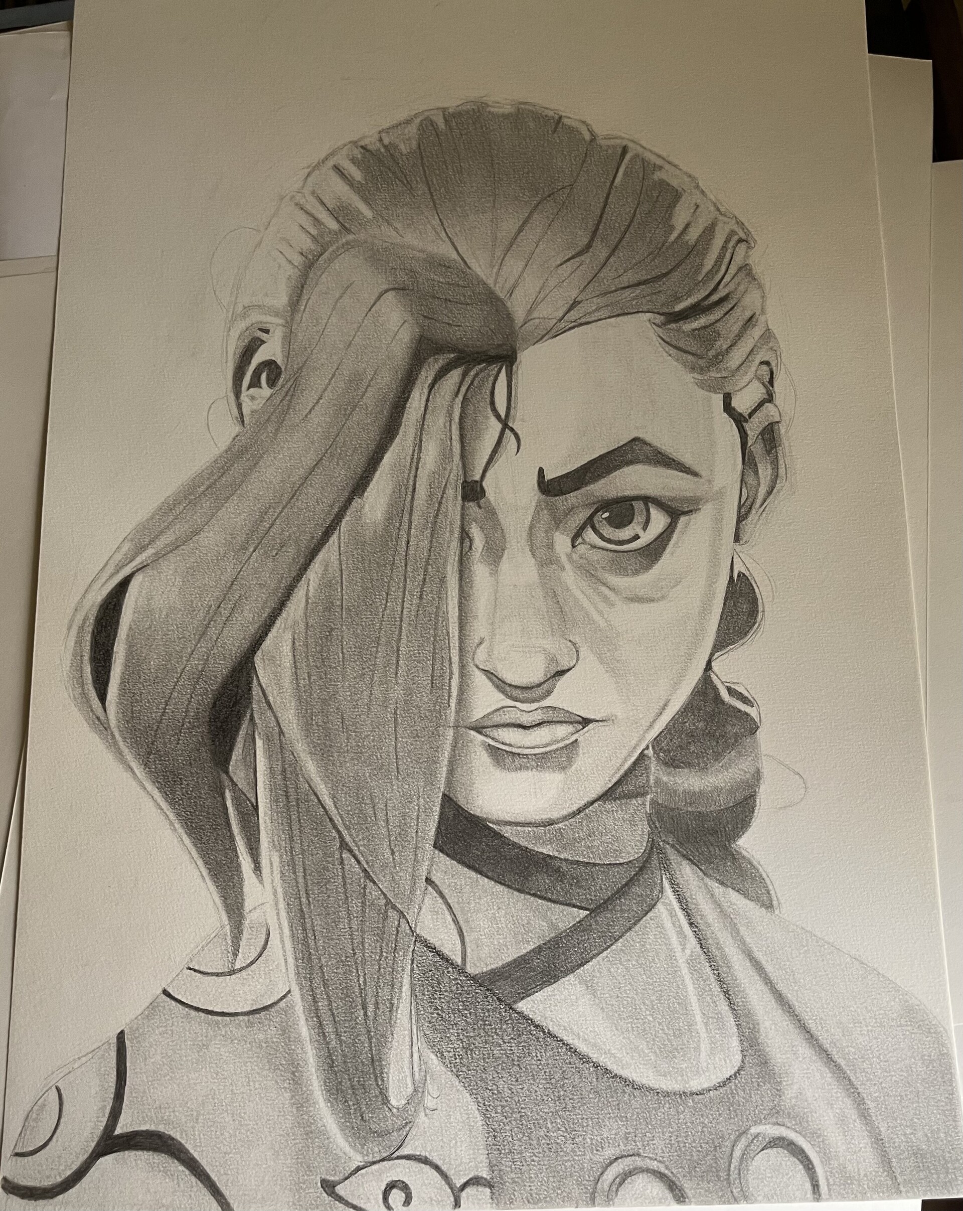 ArtStation - Jinx (Arcane)