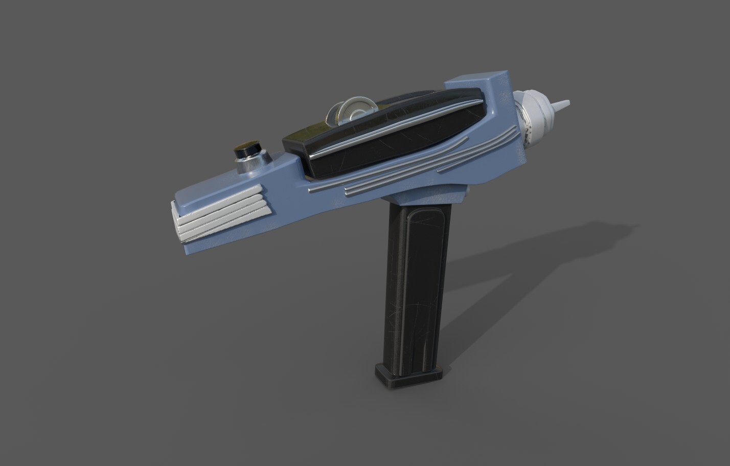 ArtStation - Lil Blaster