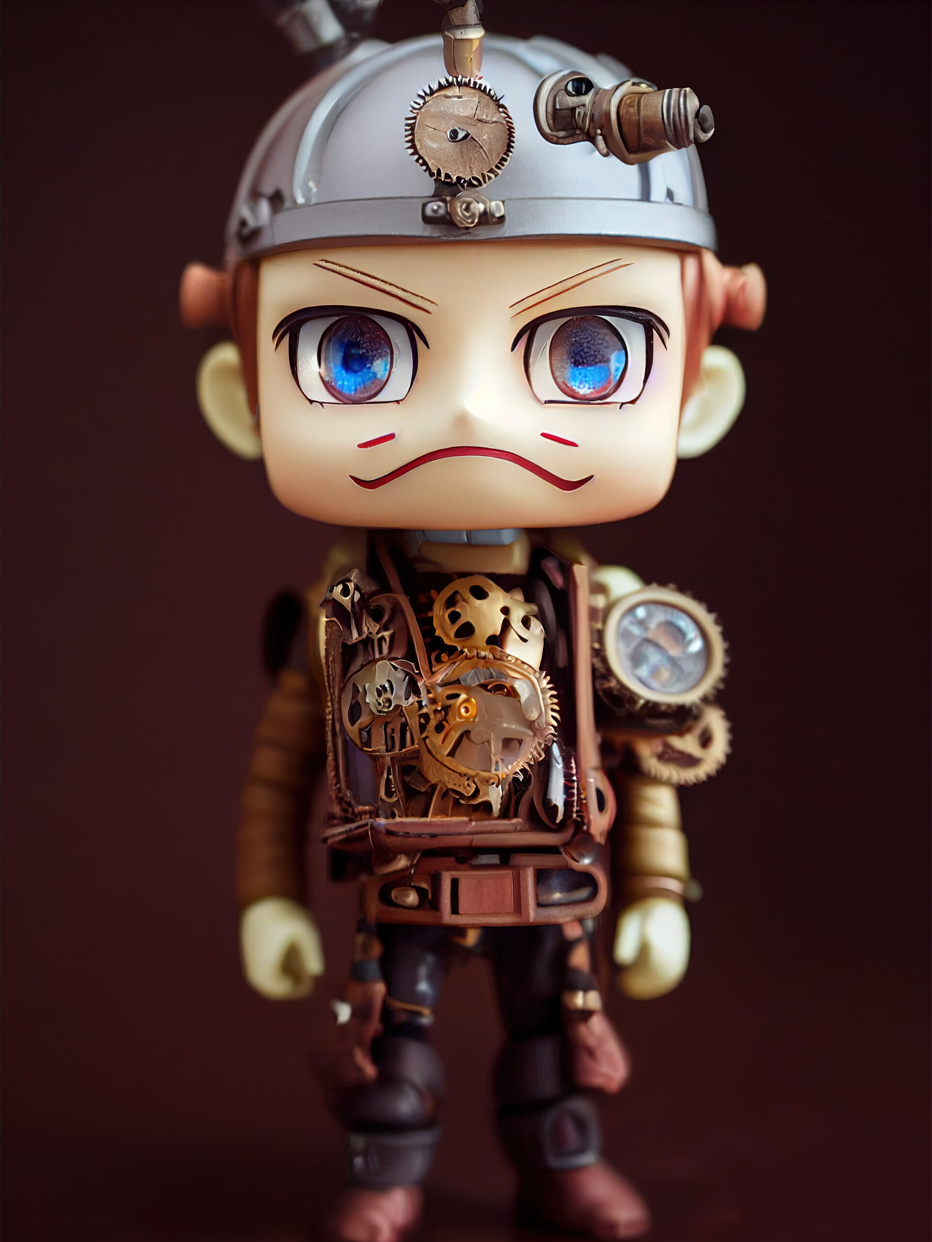 ArtStation - Grover Kopf