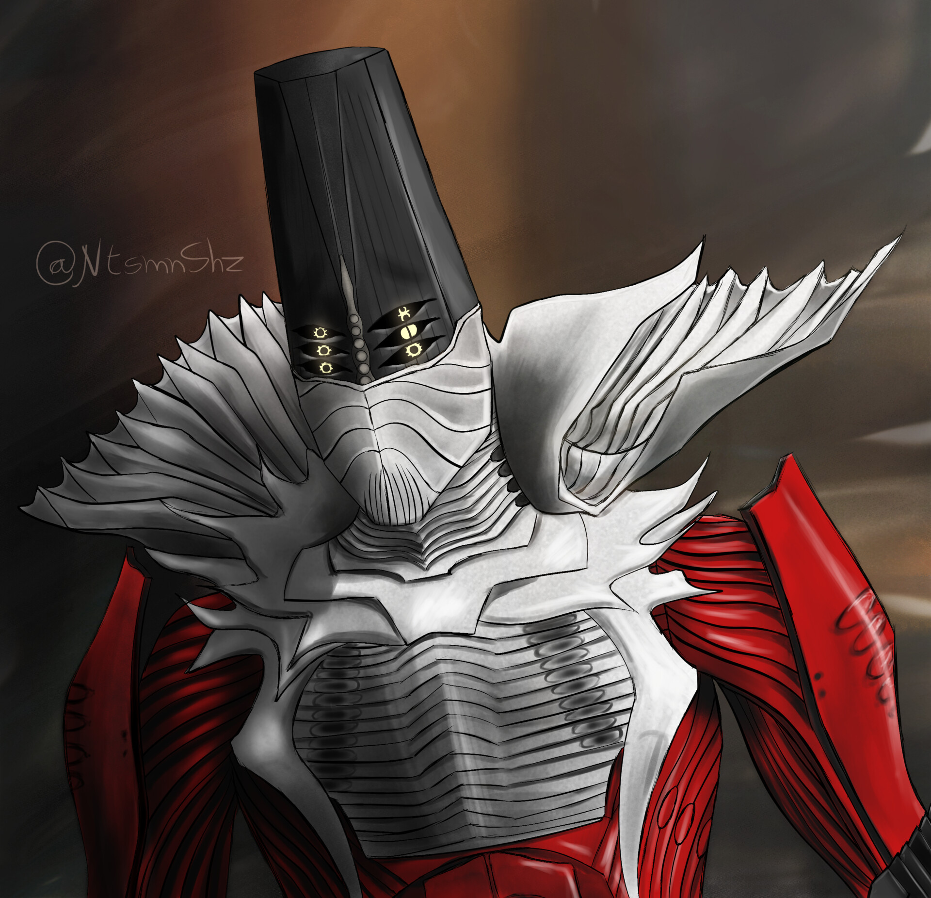 ArtStation - Rhulk Fanart