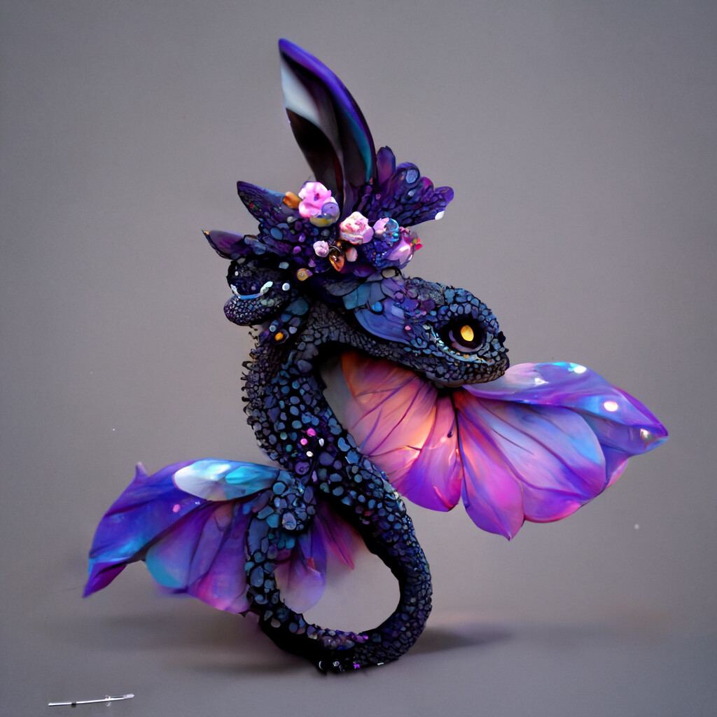 Ashlee Martino-Tarr - AI Art with Midjourney : DragonFlies