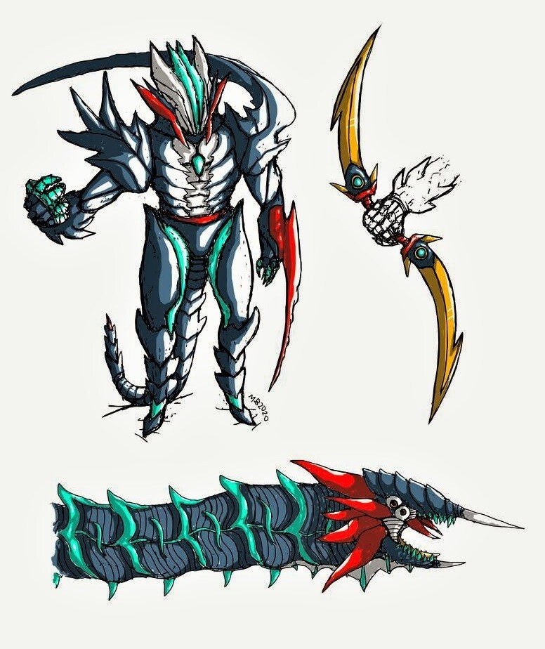 ArtStation - Demons5