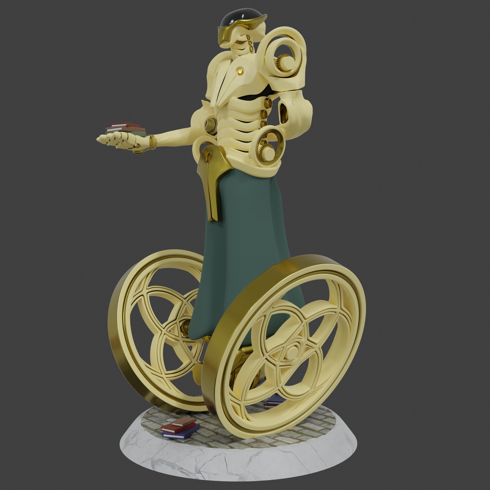 Sam Neale - Cogwork Archivist